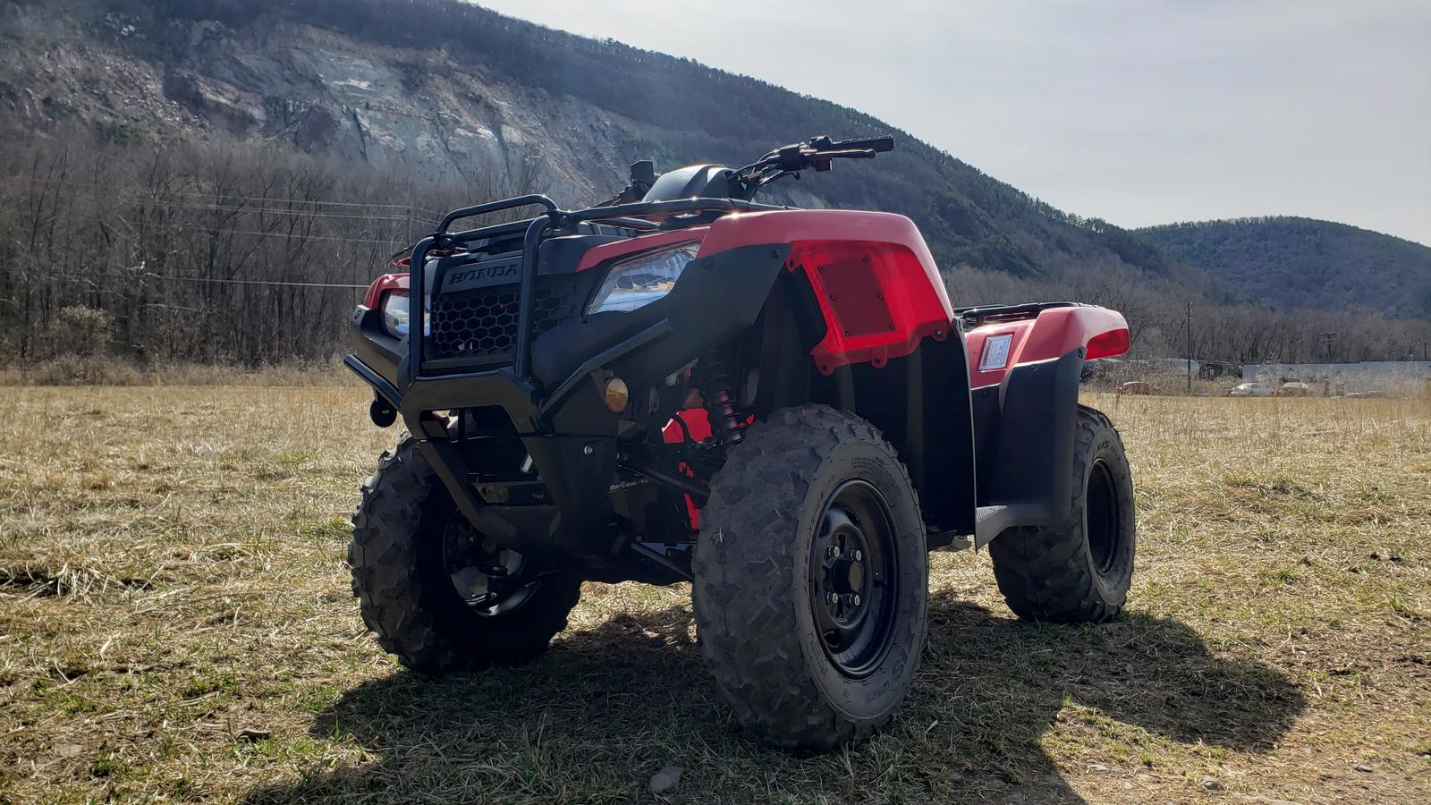 Honda® ATVs | Cumberland, MD | Honda® ATV Dealer