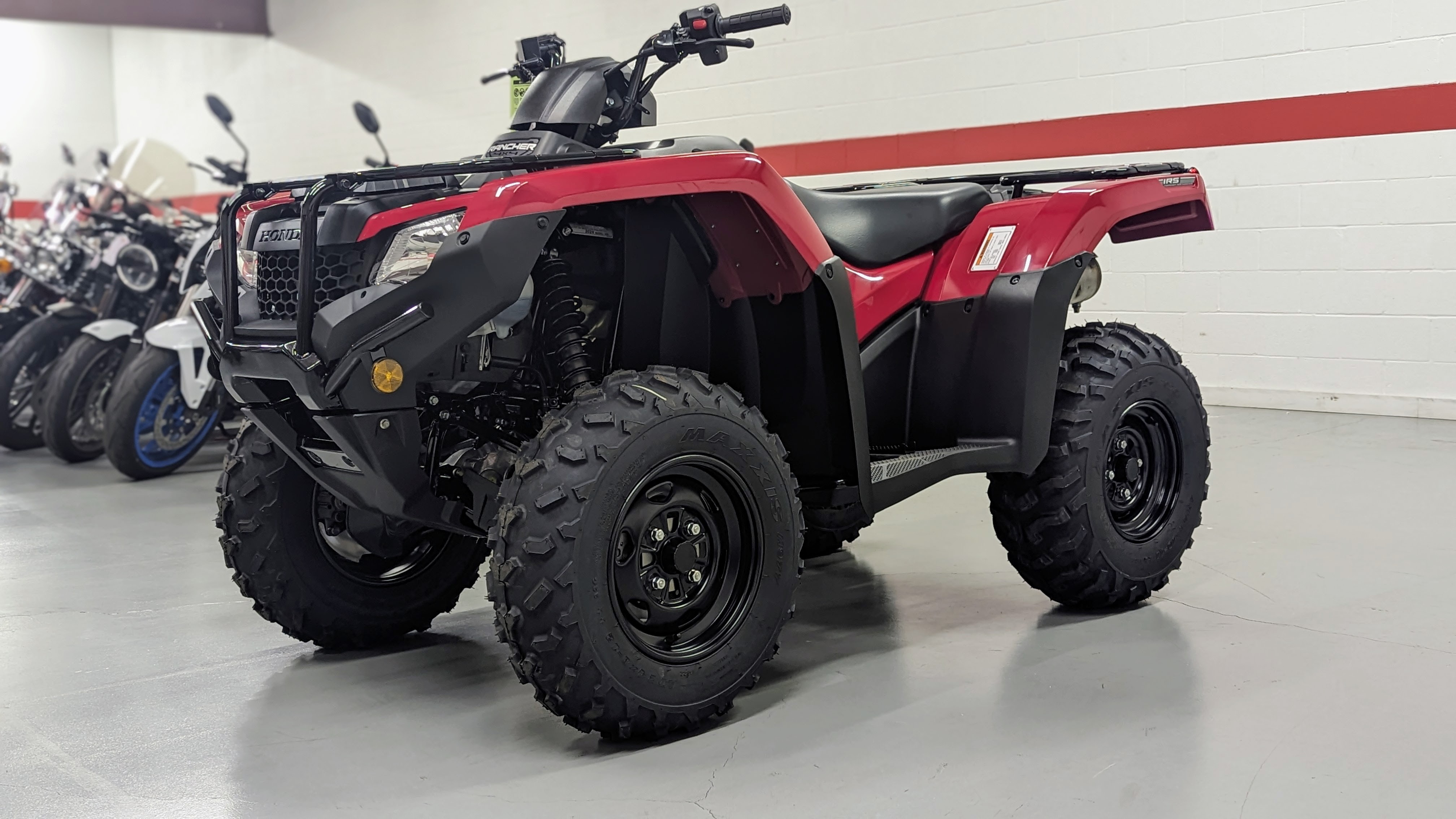 Honda® ATVs | Cumberland, MD | Honda® ATV Dealer