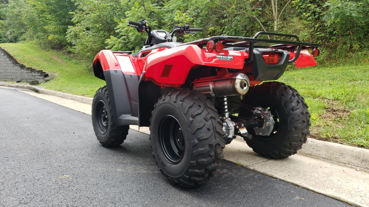 Honda® ATVs | Cumberland, MD | Honda® ATV Dealer