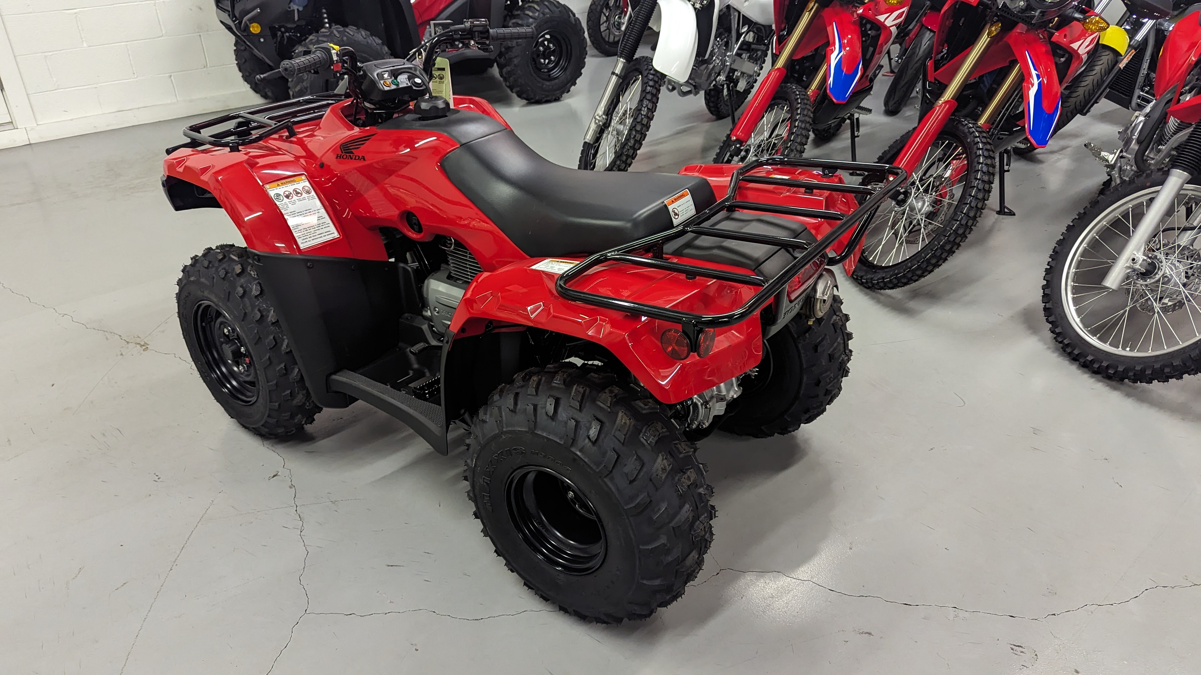 Honda® ATVs | Cumberland, MD | Honda® ATV Dealer