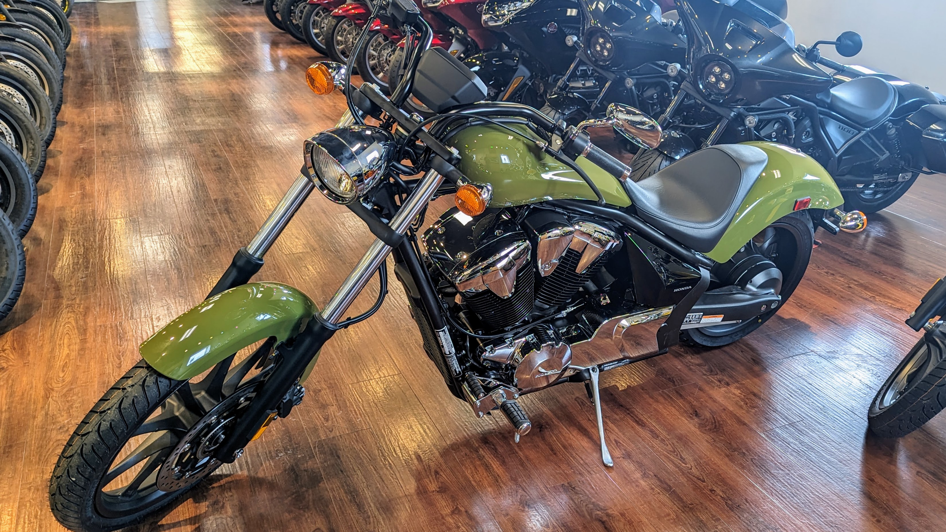 Cruiser Bikes For Sale | Cumberland, MD | Honda® Cruisers