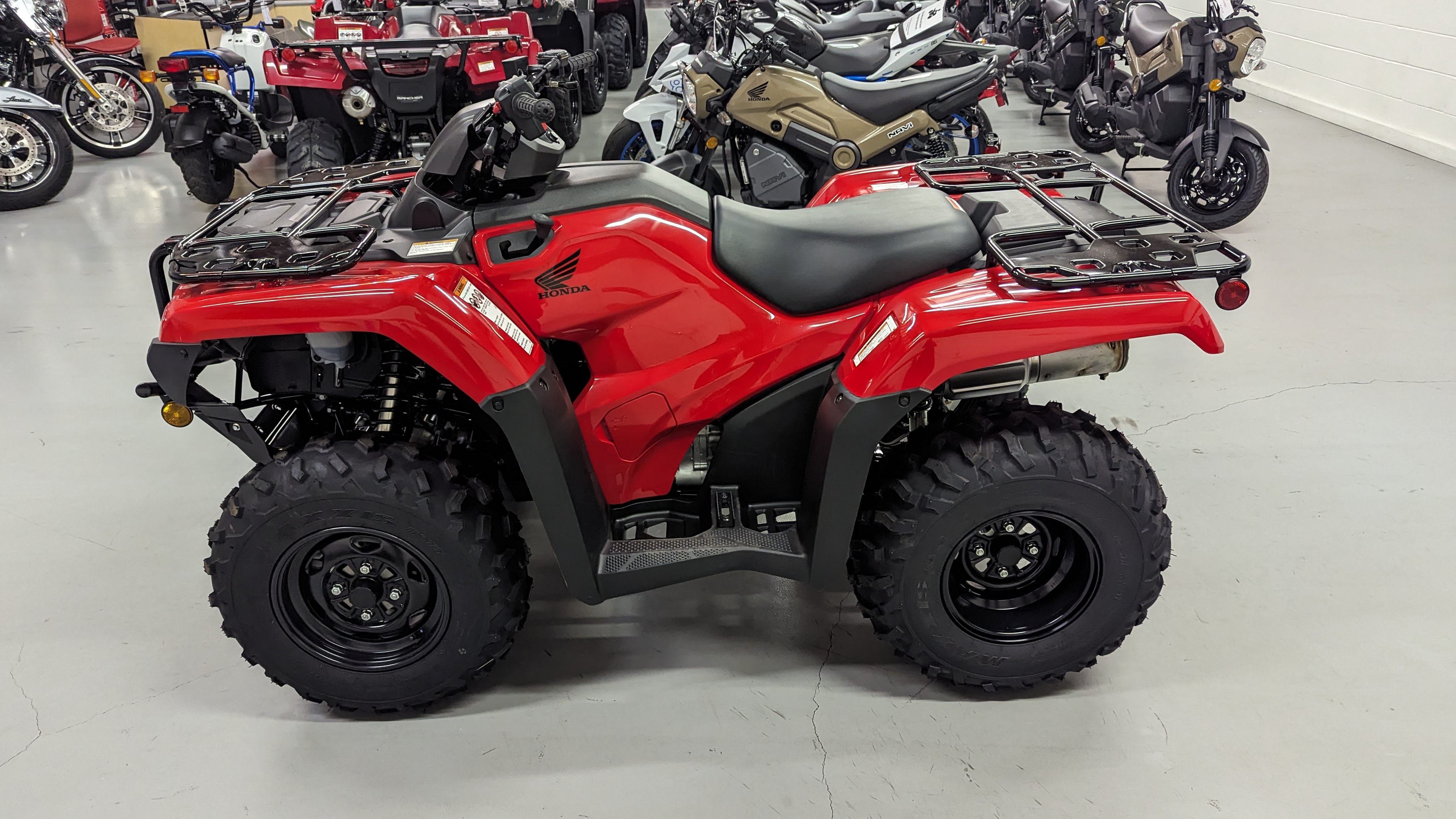 Honda® ATVs | Cumberland, MD | Honda® ATV Dealer
