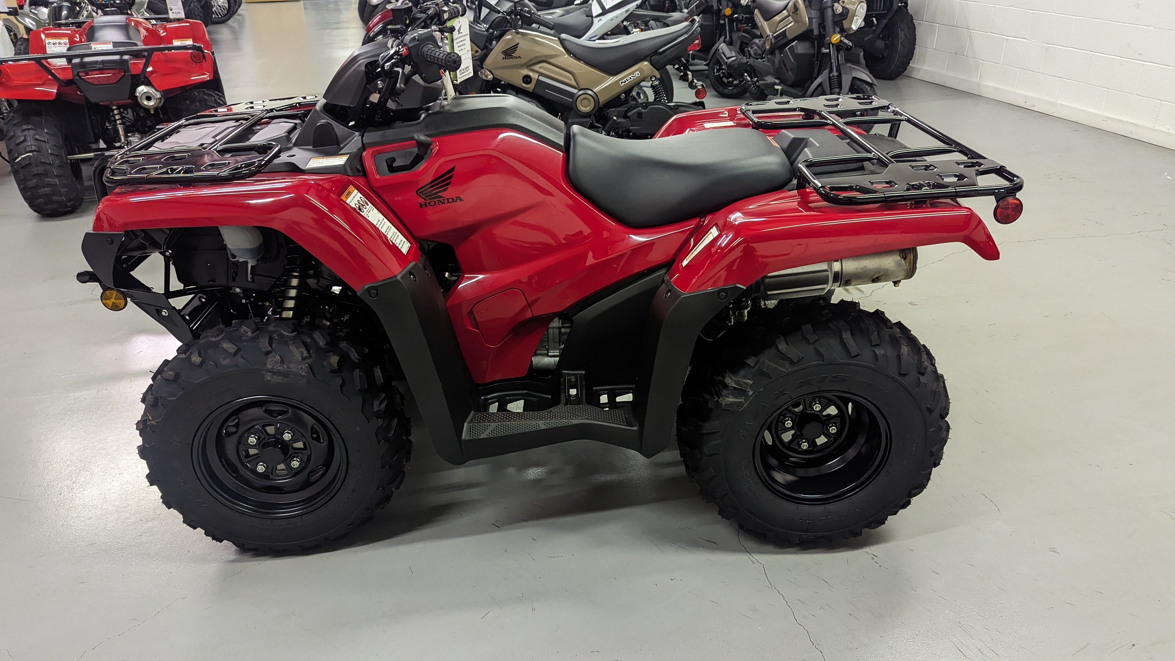 Honda® ATVs | Cumberland, MD | Honda® ATV Dealer