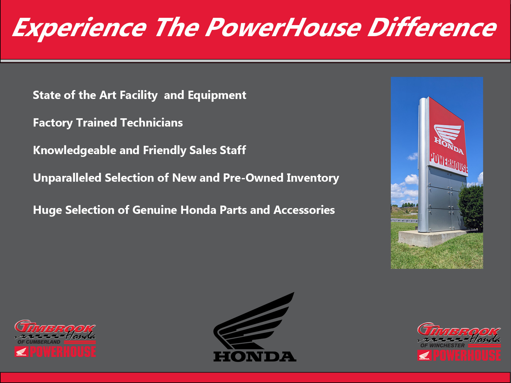 Honda ATV Dealer Near Me | Powersports Sales Near Bedford, PA
