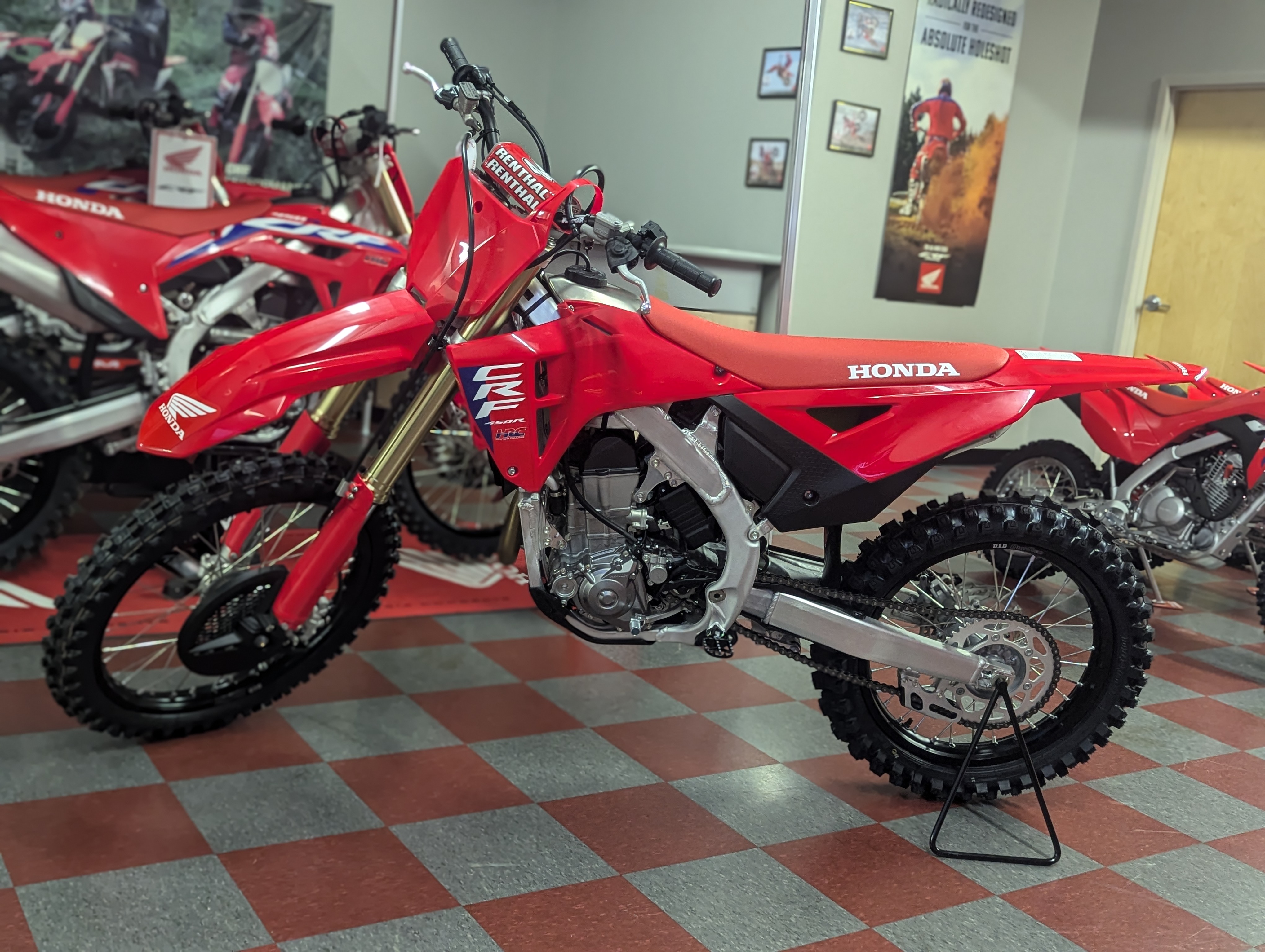 New Honda Powersports in Cumberland, MD | Honda Motorcycles