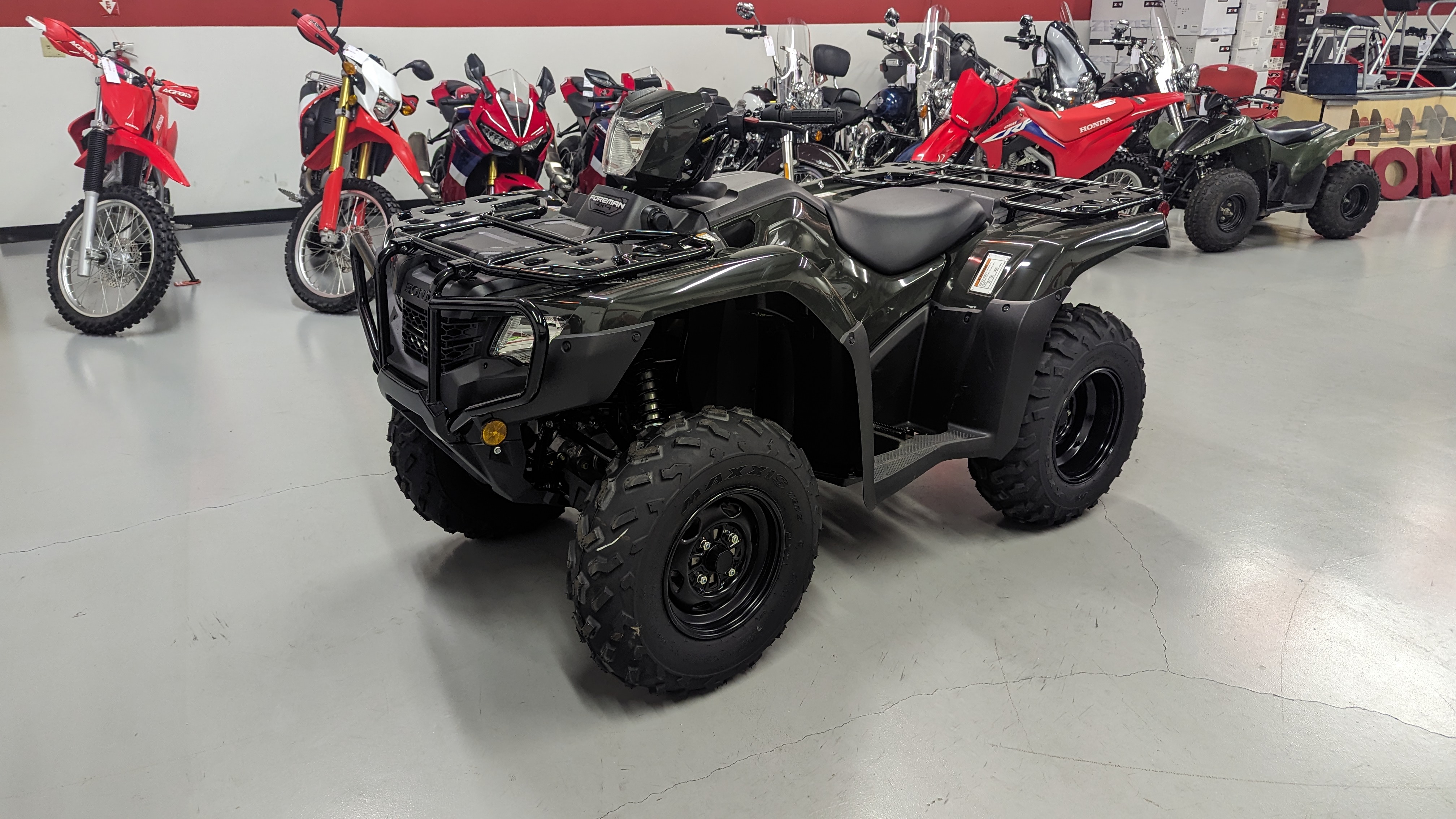 Honda ATV Dealer Near Me | Powersports Sales Near Bedford, PA