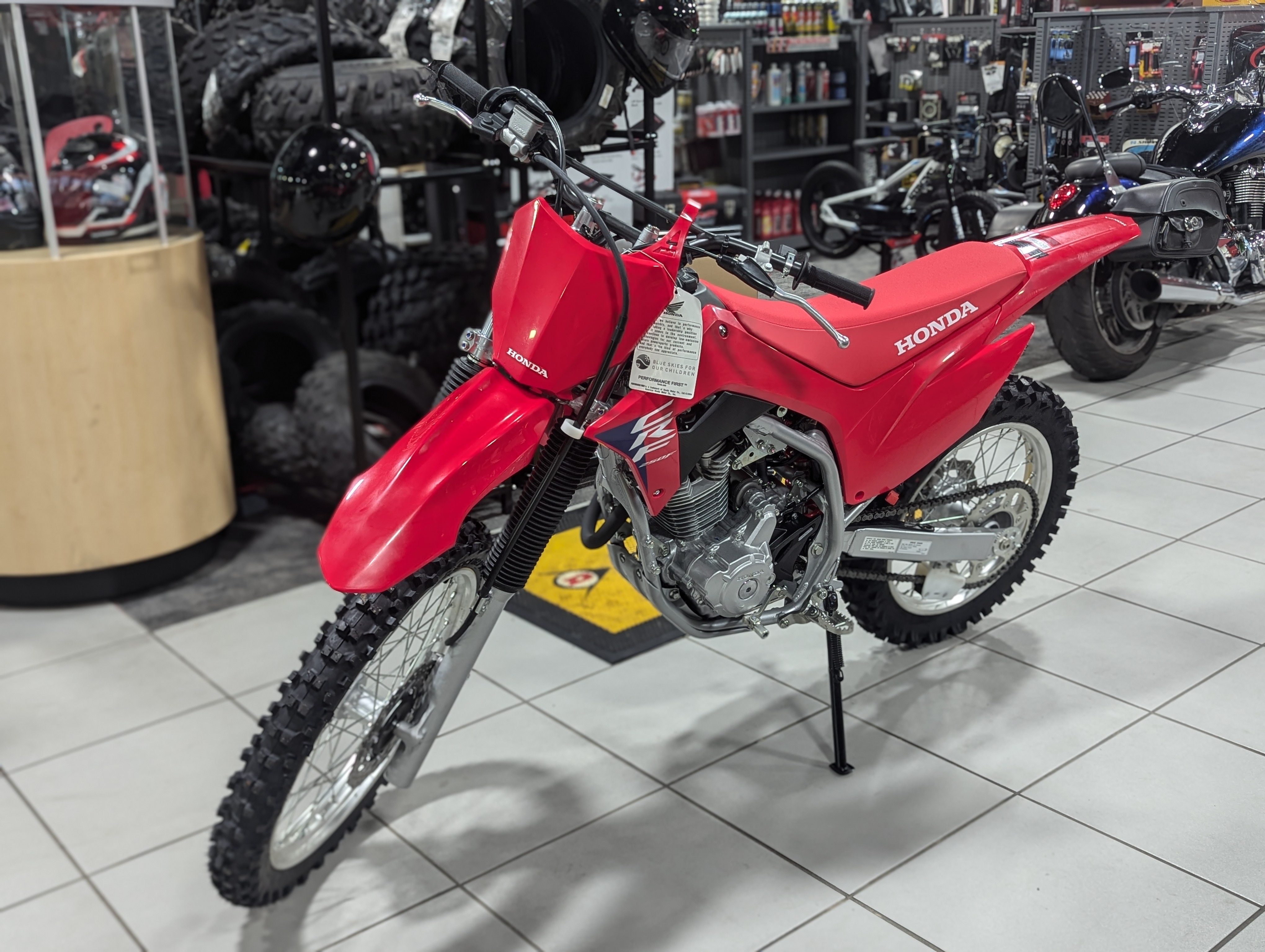 New Honda Powersports in Cumberland, MD | Honda Motorcycles