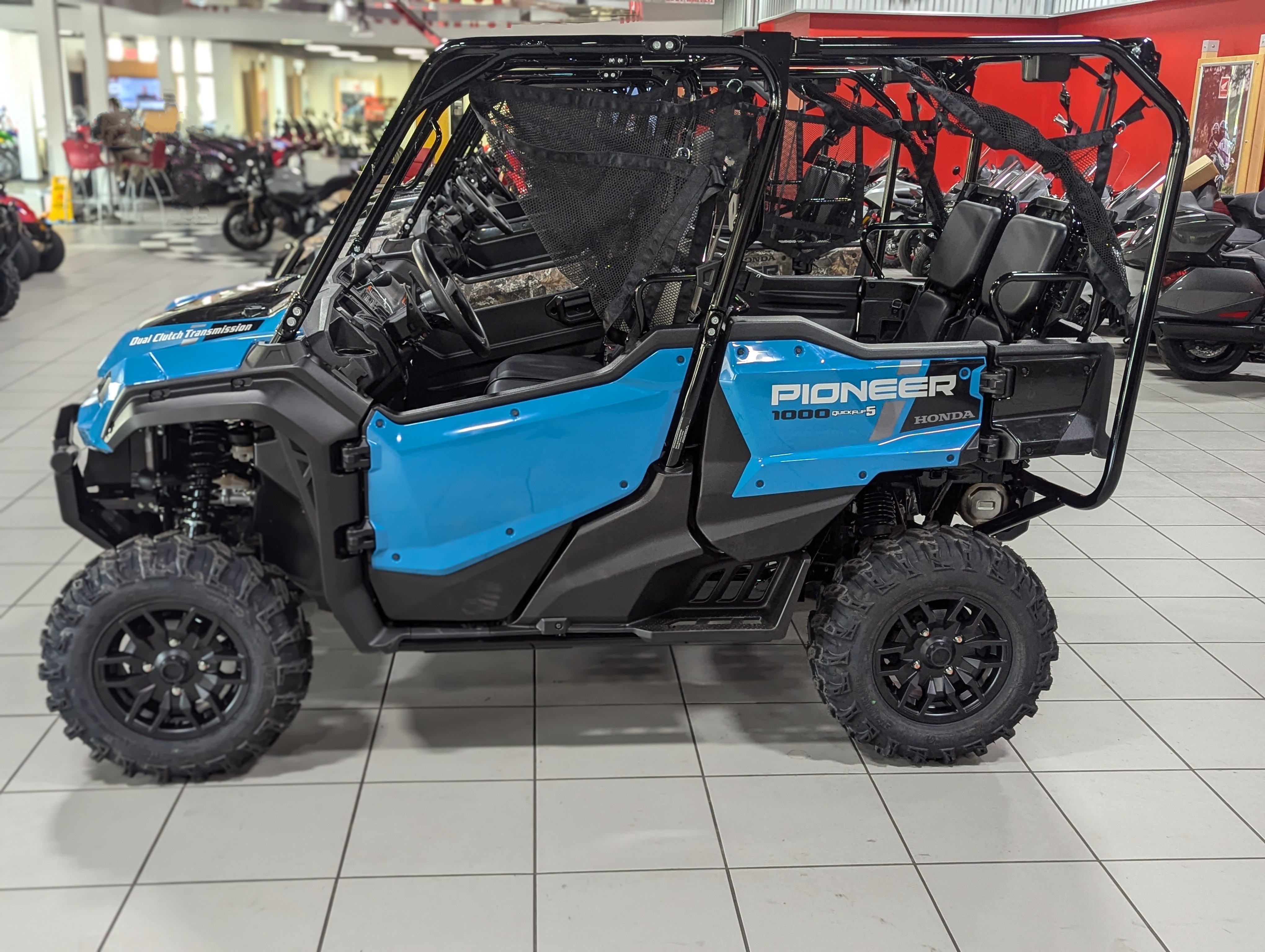 Honda Side-by-Side Near Me | Honda SxS Dealer Near Frostburg