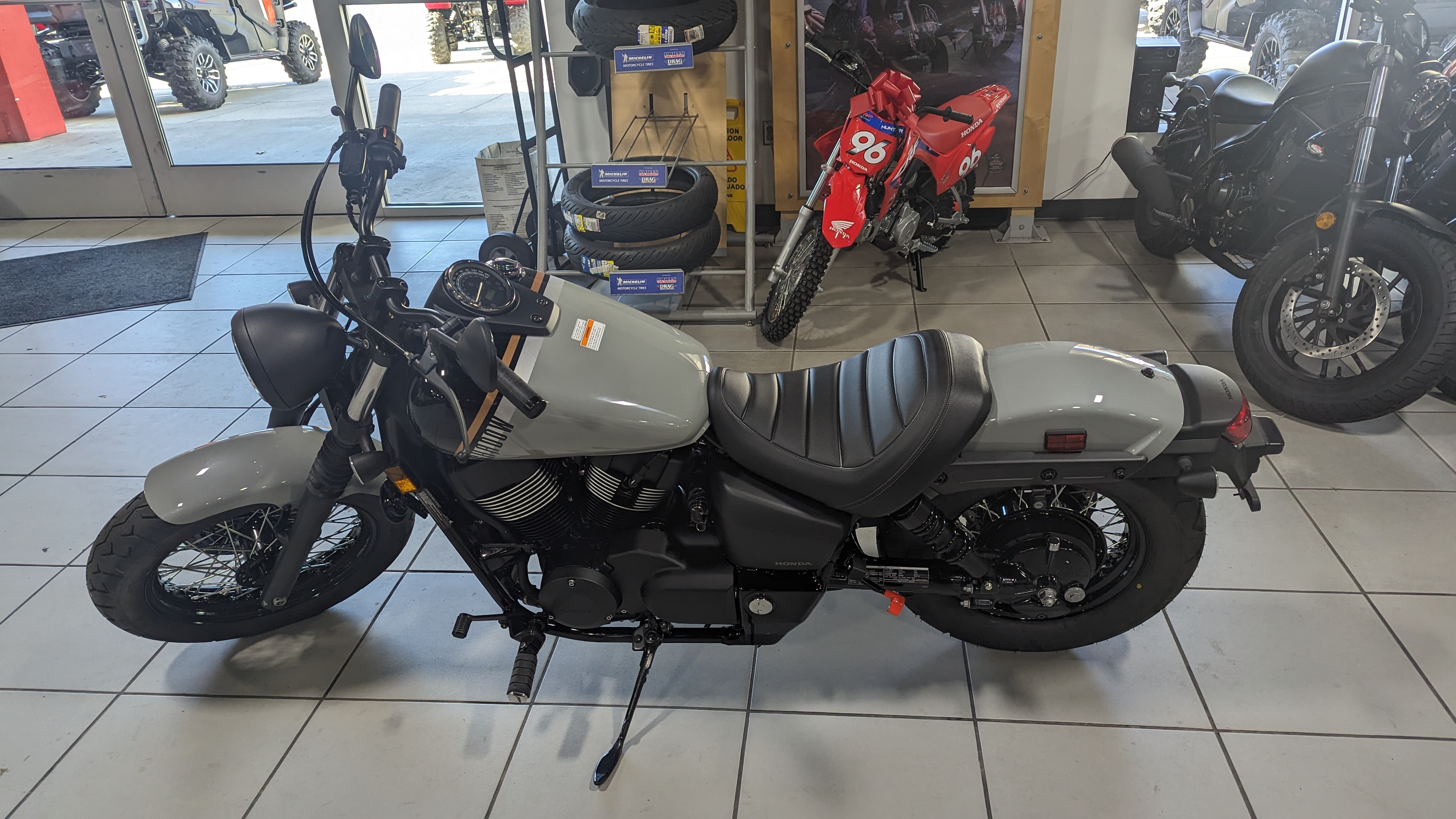 Honda Cruiser & V-Twin Motorcycles for Sale Near Romney, WV