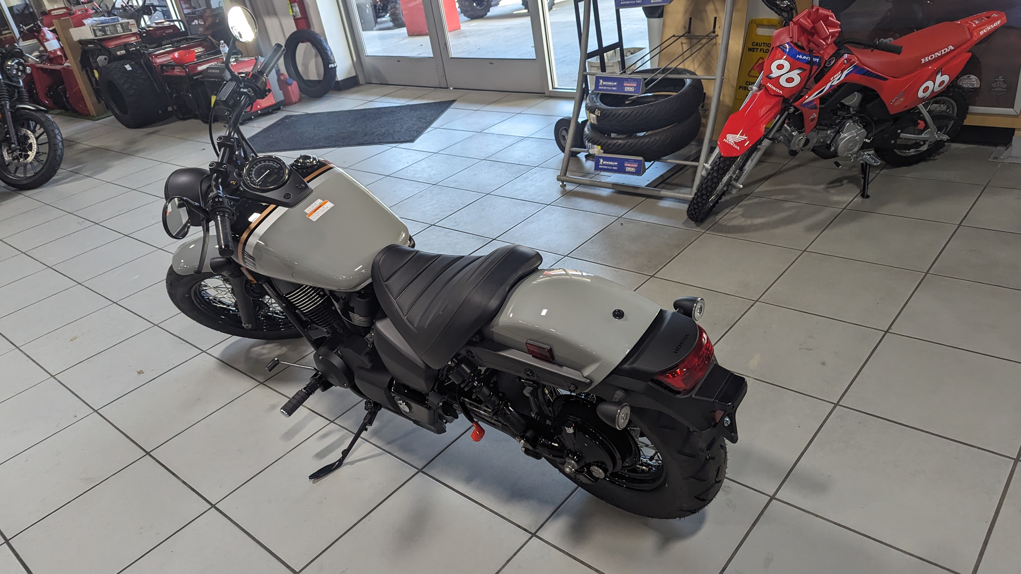 Honda Cruiser & V-Twin Motorcycles for Sale Near Romney, WV
