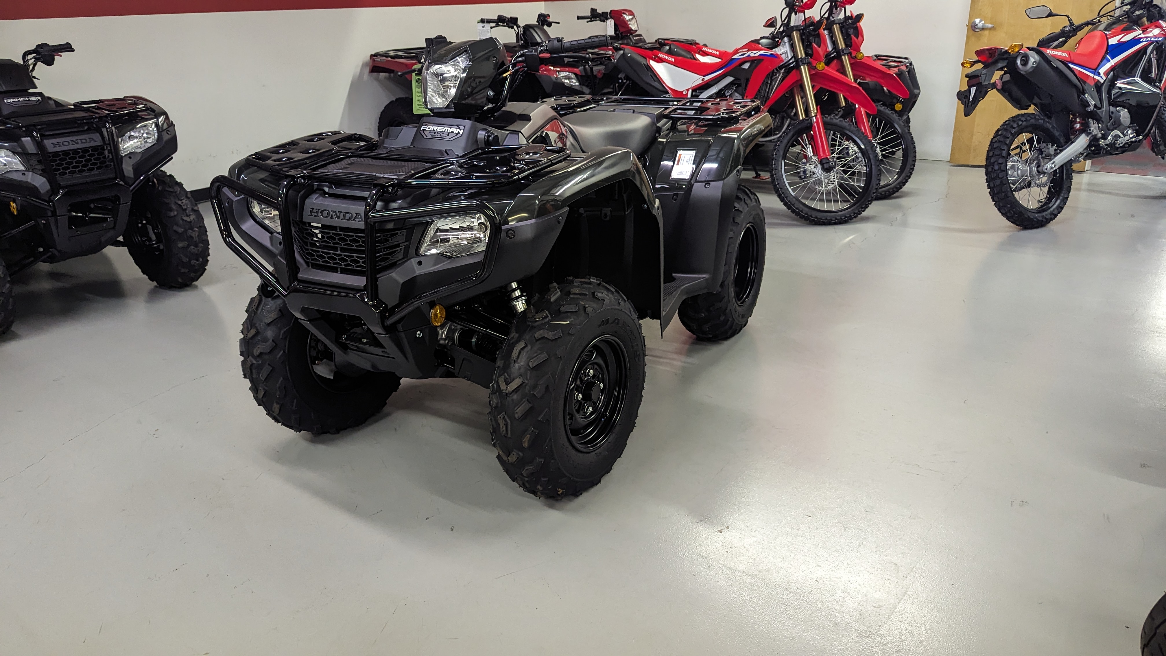 Honda ATV Dealer Near Me | Powersports Sales Near Bedford, PA