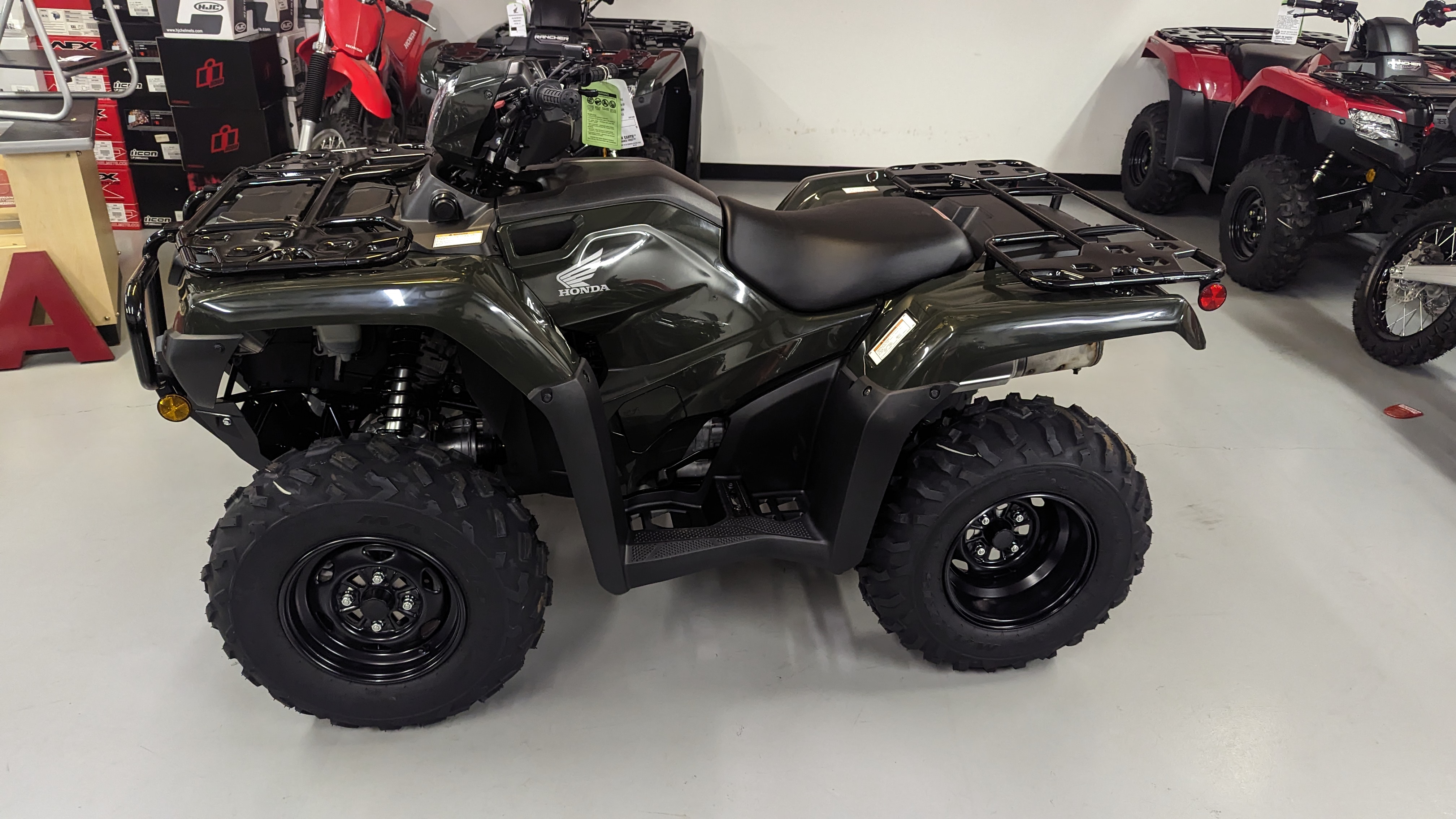 Honda ATV Dealer Near Me | Powersports Sales Near Bedford, PA