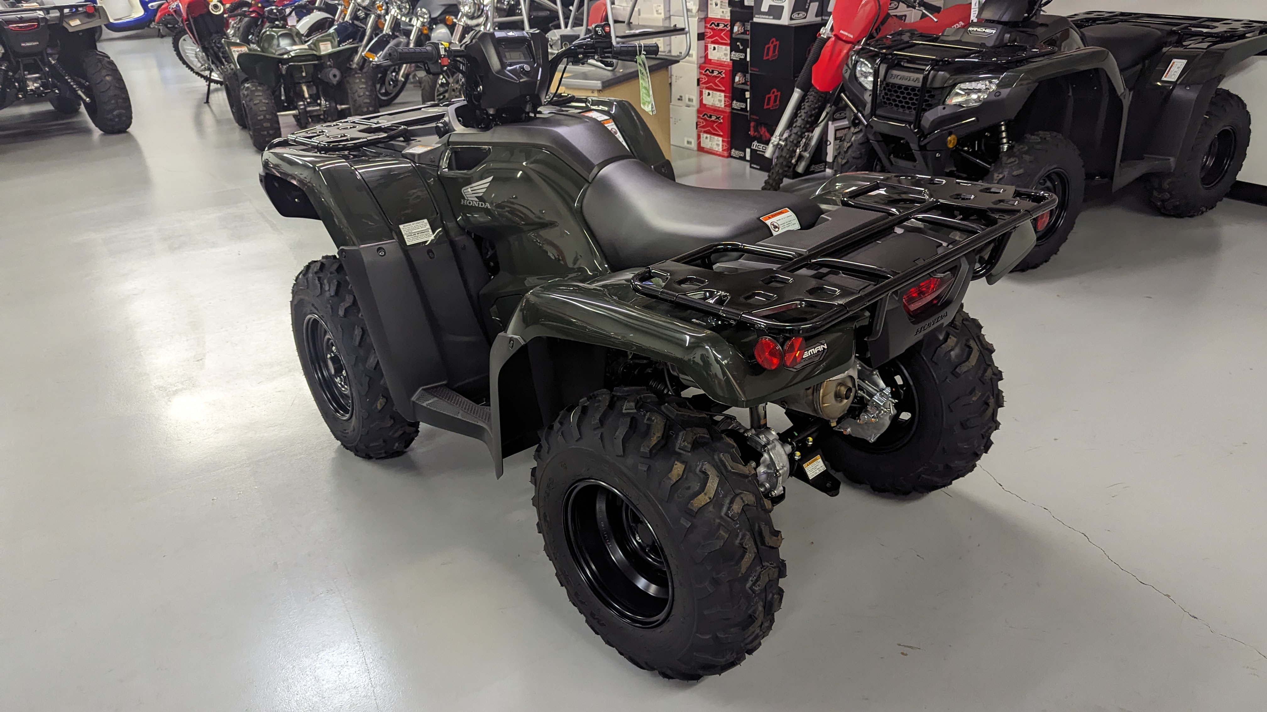 Honda ATV Dealer Near Me | Powersports Sales Near Bedford, PA