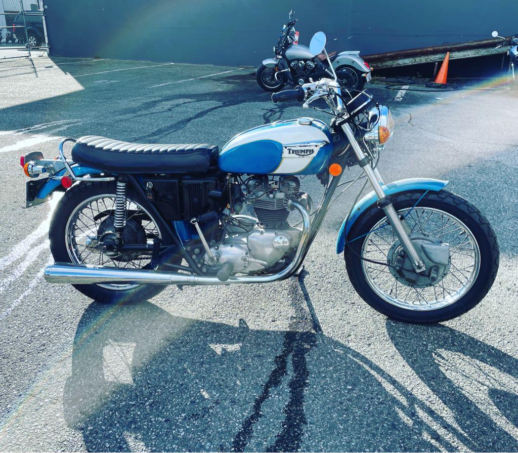 Inventory from Triumph International Motorsports