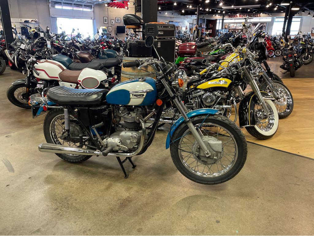 Inventory from Triumph International Motorsports