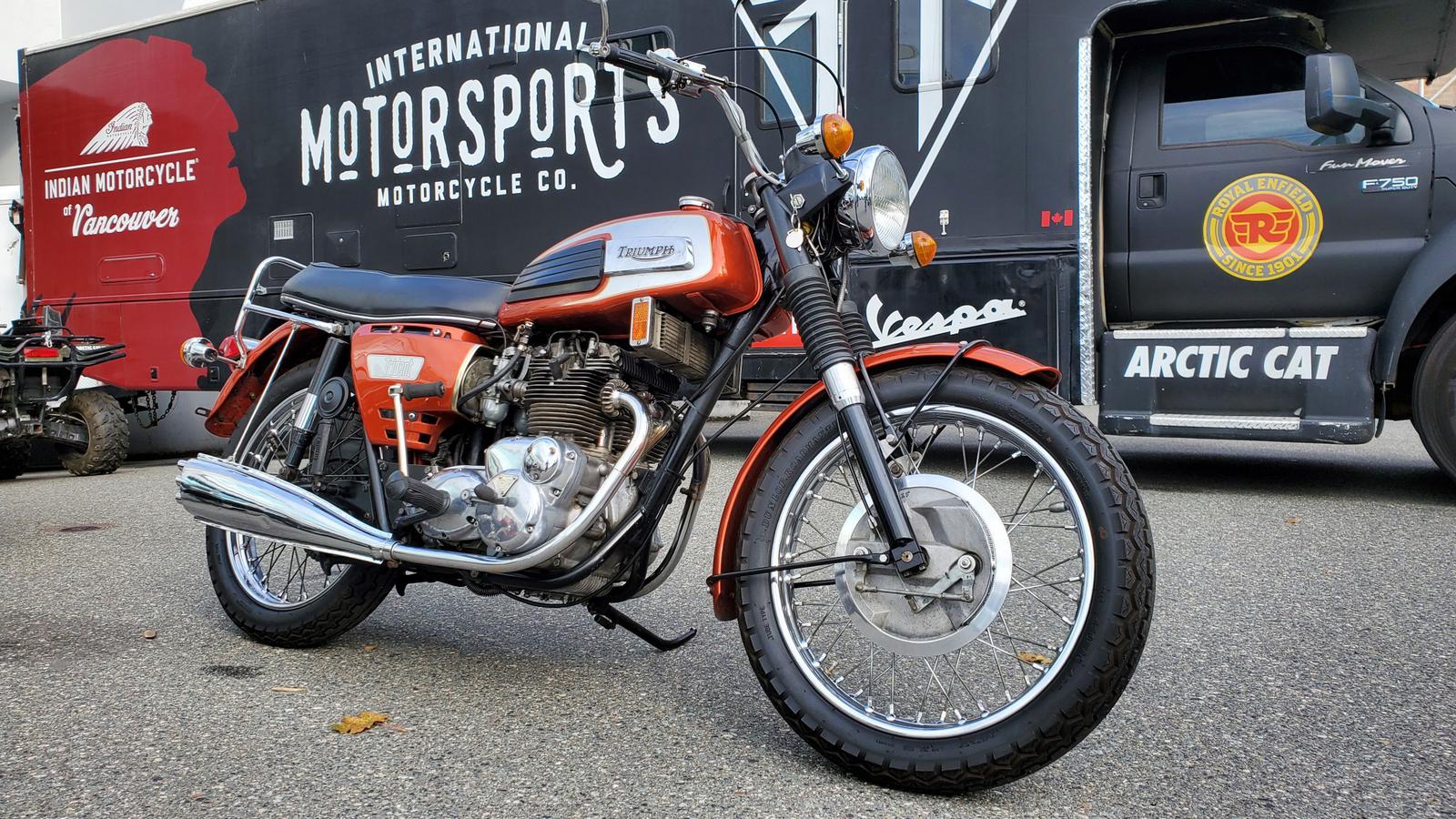 Used Inventory from Triumph International Motorsports