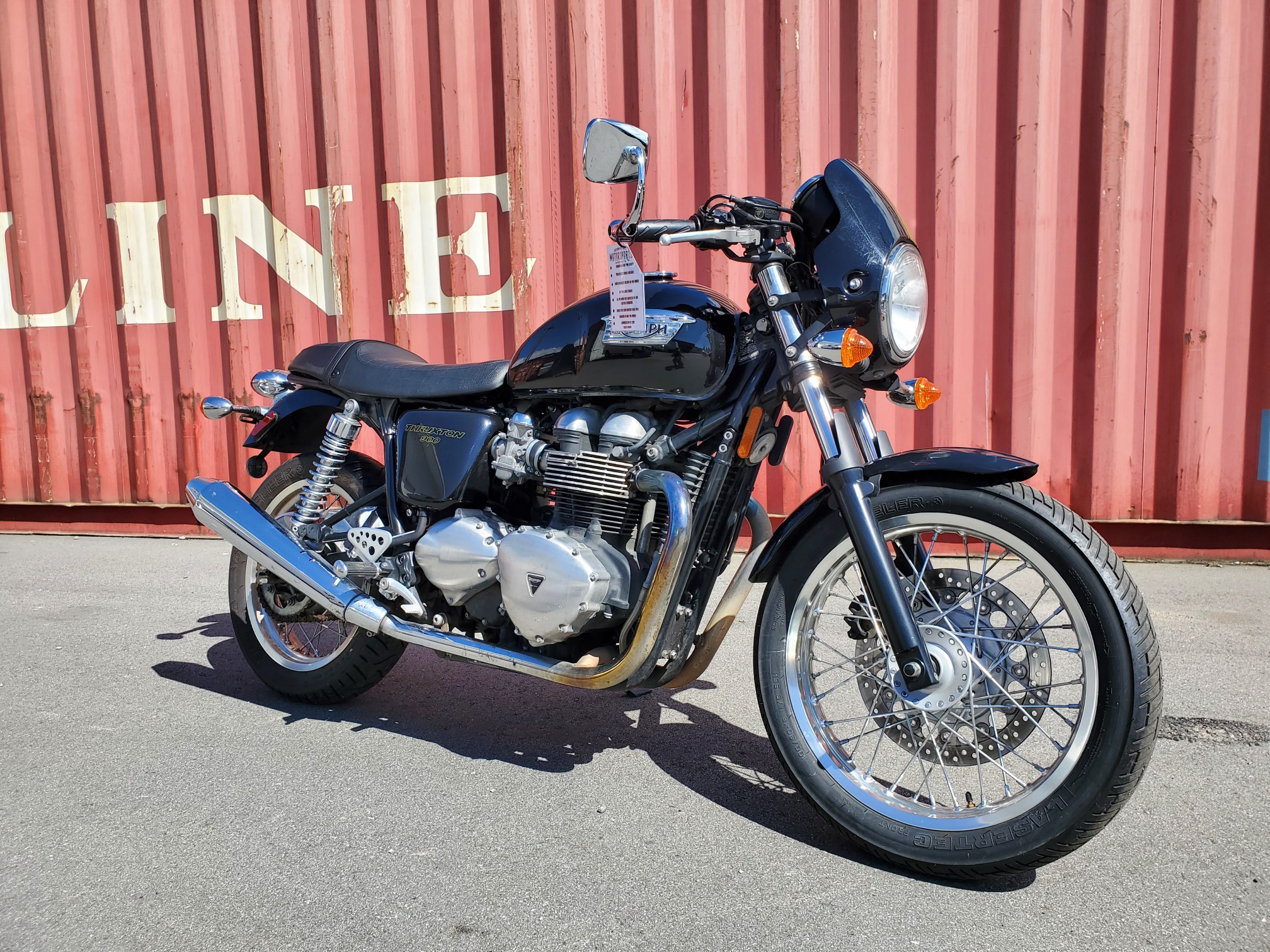 Used Inventory from Triumph International Motorsports