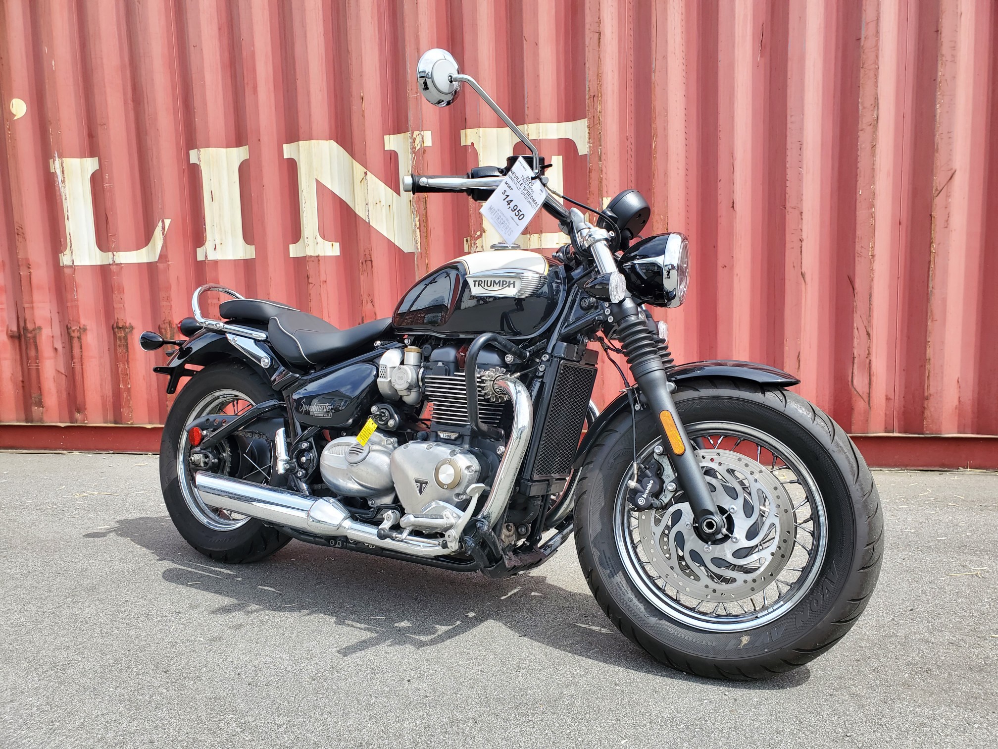 Used Inventory from Triumph International Motorsports