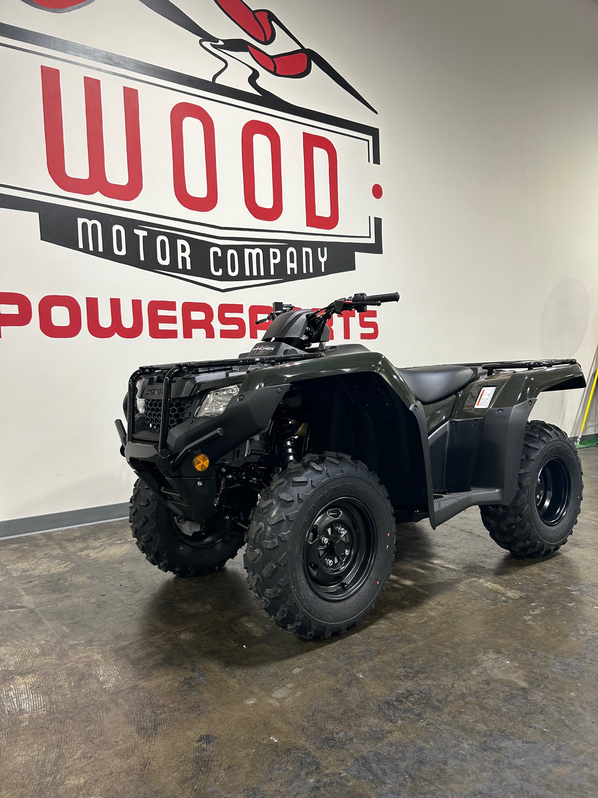 Wood Powersports Harrison Arkansas