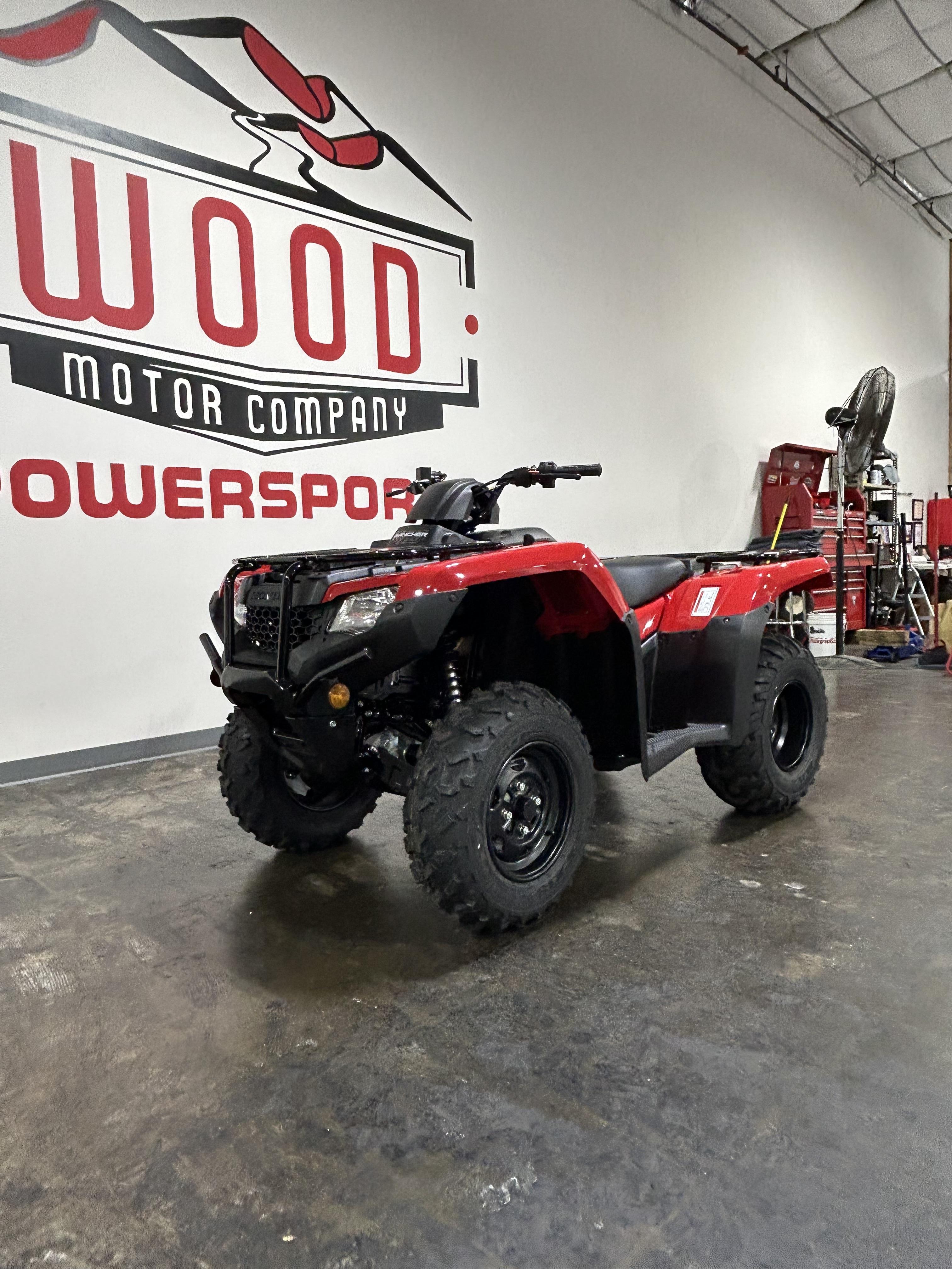 Wood Powersports Harrison Arkansas