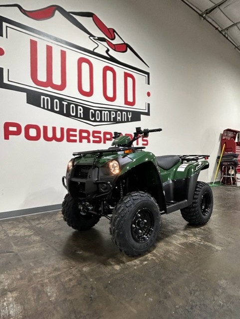 Wood Powersports Harrison Arkansas