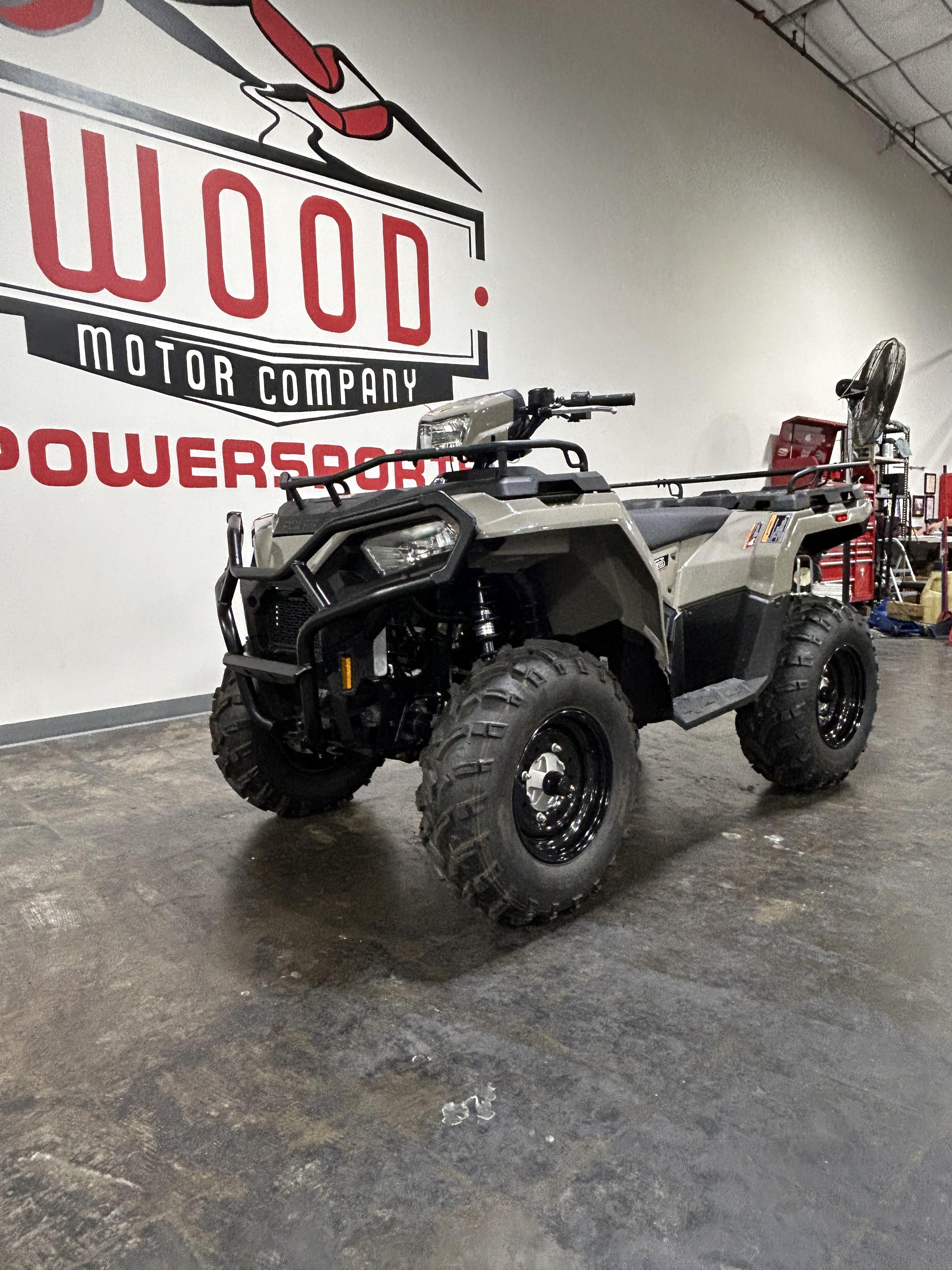 Wood Powersports Harrison Arkansas