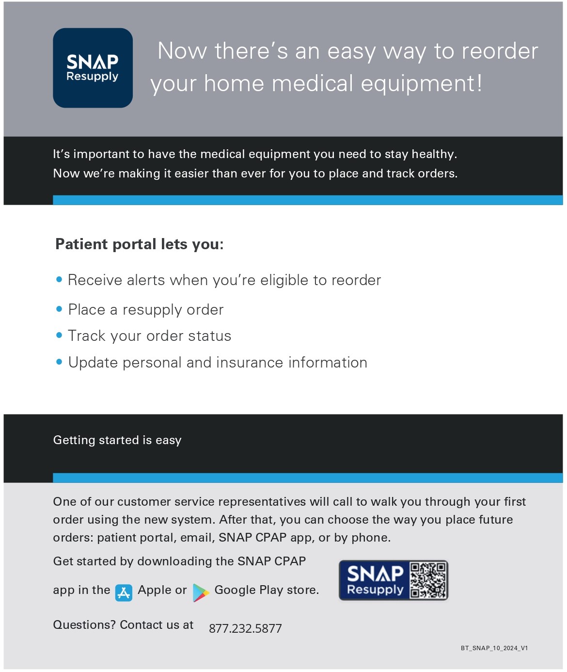 SNAP Medic Sleep Care - Little Rock Little Rock, AR (877) 232-5877