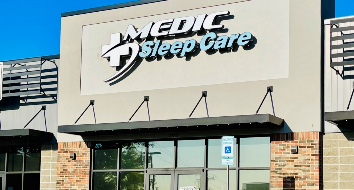 Home Medic Sleep Care - Little Rock Little Rock, AR (877) 232-5877