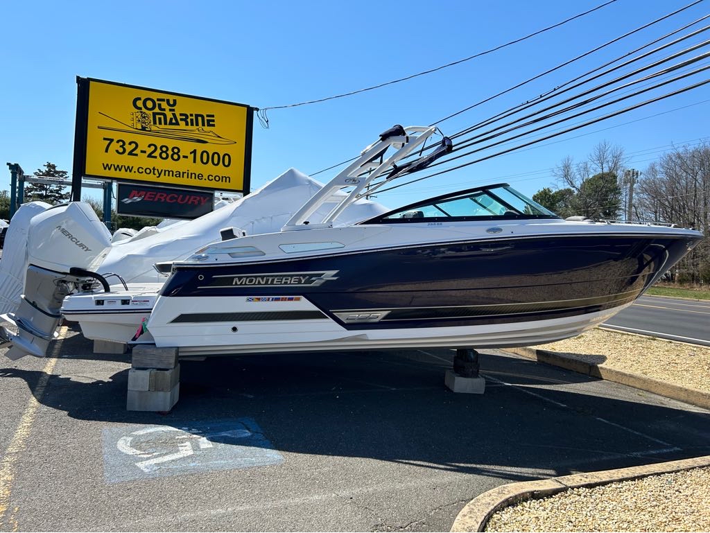 Inventory from Monterey Coty Marine Toms River, NJ (732) 288-1000