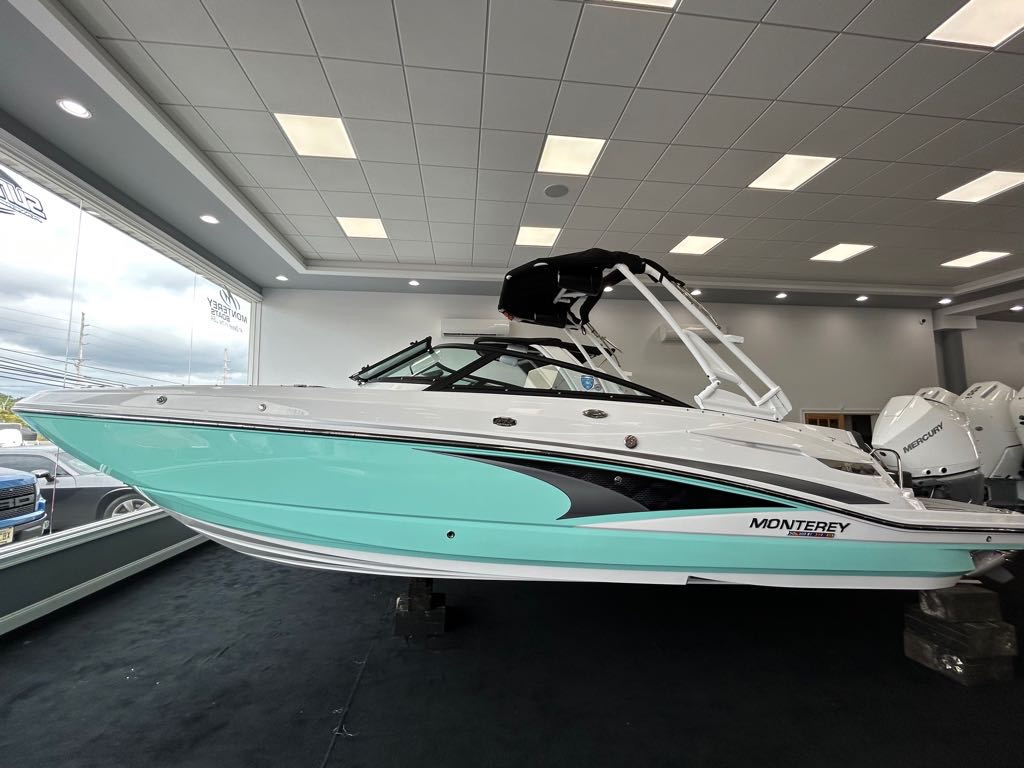 Monterey® Boats For Sale | Toms River, NJ | Monterey Dealers