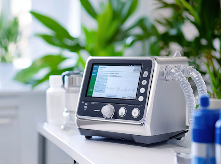 CPAP and BiPAP Machines For Sale in Decatur, GA | Complete Home Medical ...