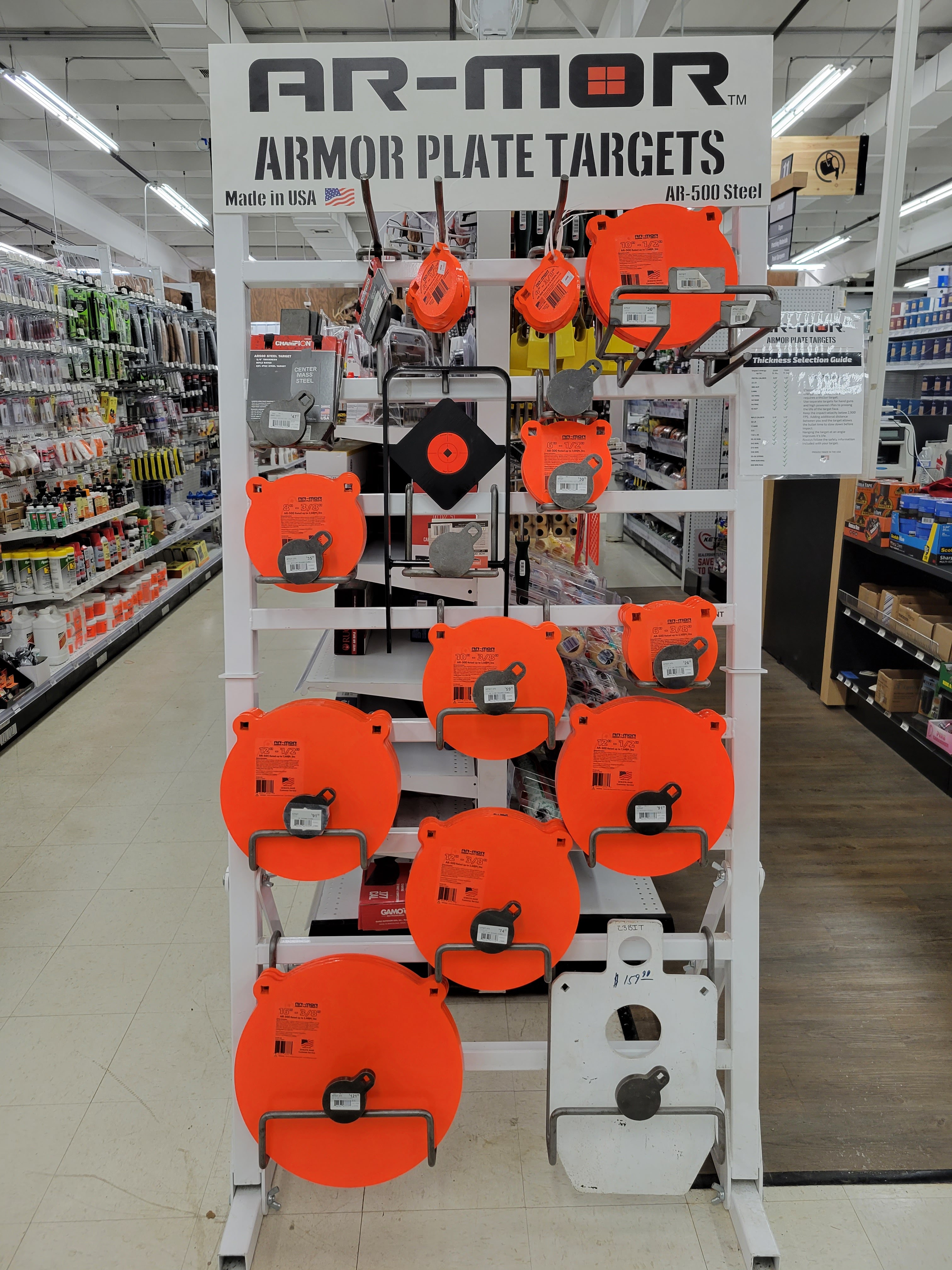 Firearms Miller's Ace Hardware Stephens City, VA (540) 869-5700