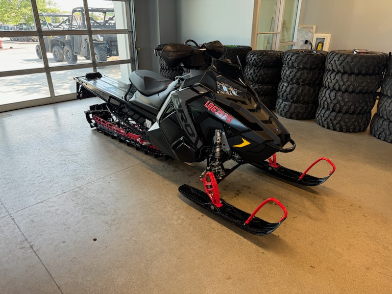 Snowmobile