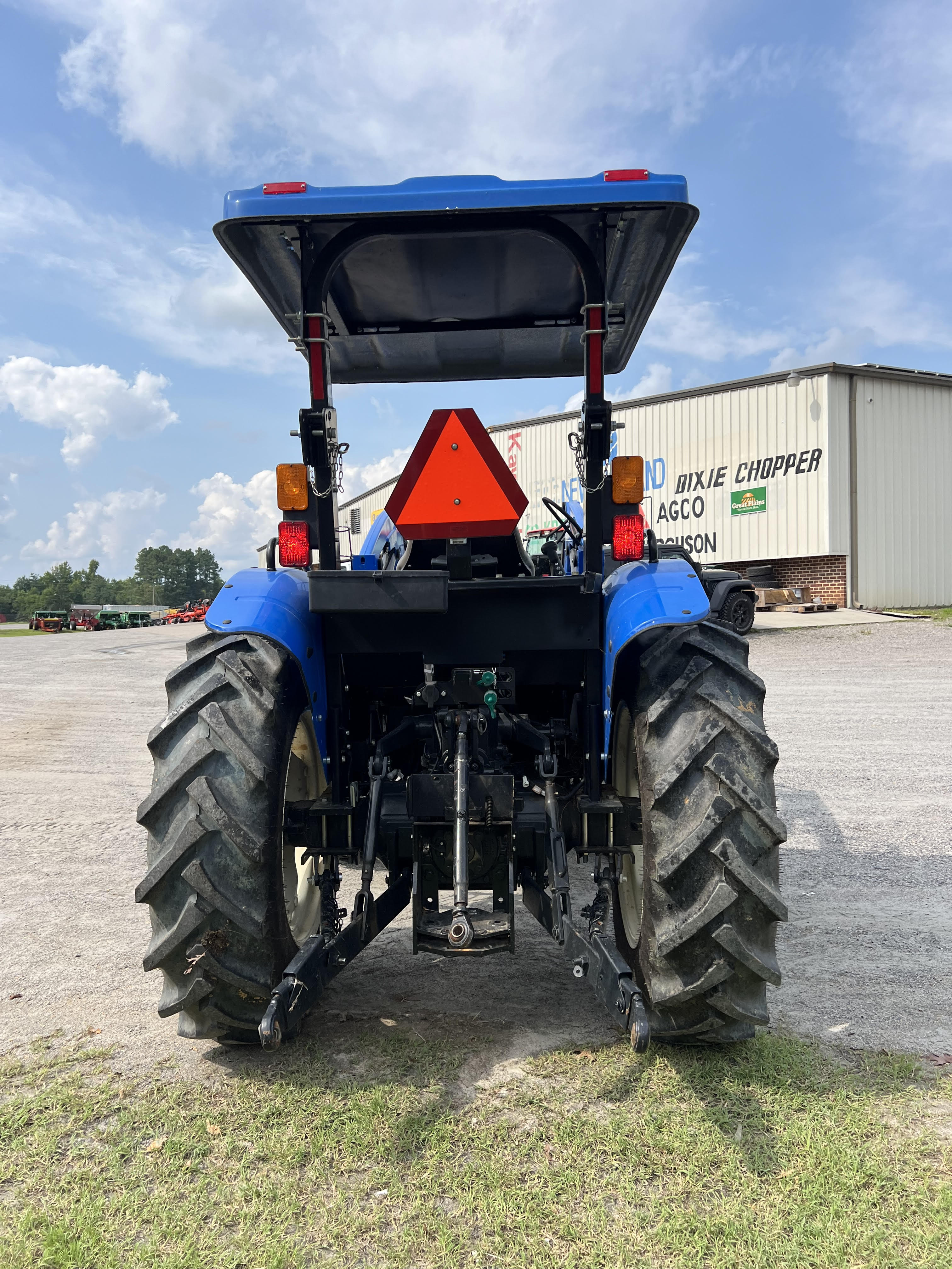3pt hitch lift, Agricultural Planters, Tractor and Tractors Crewe ...