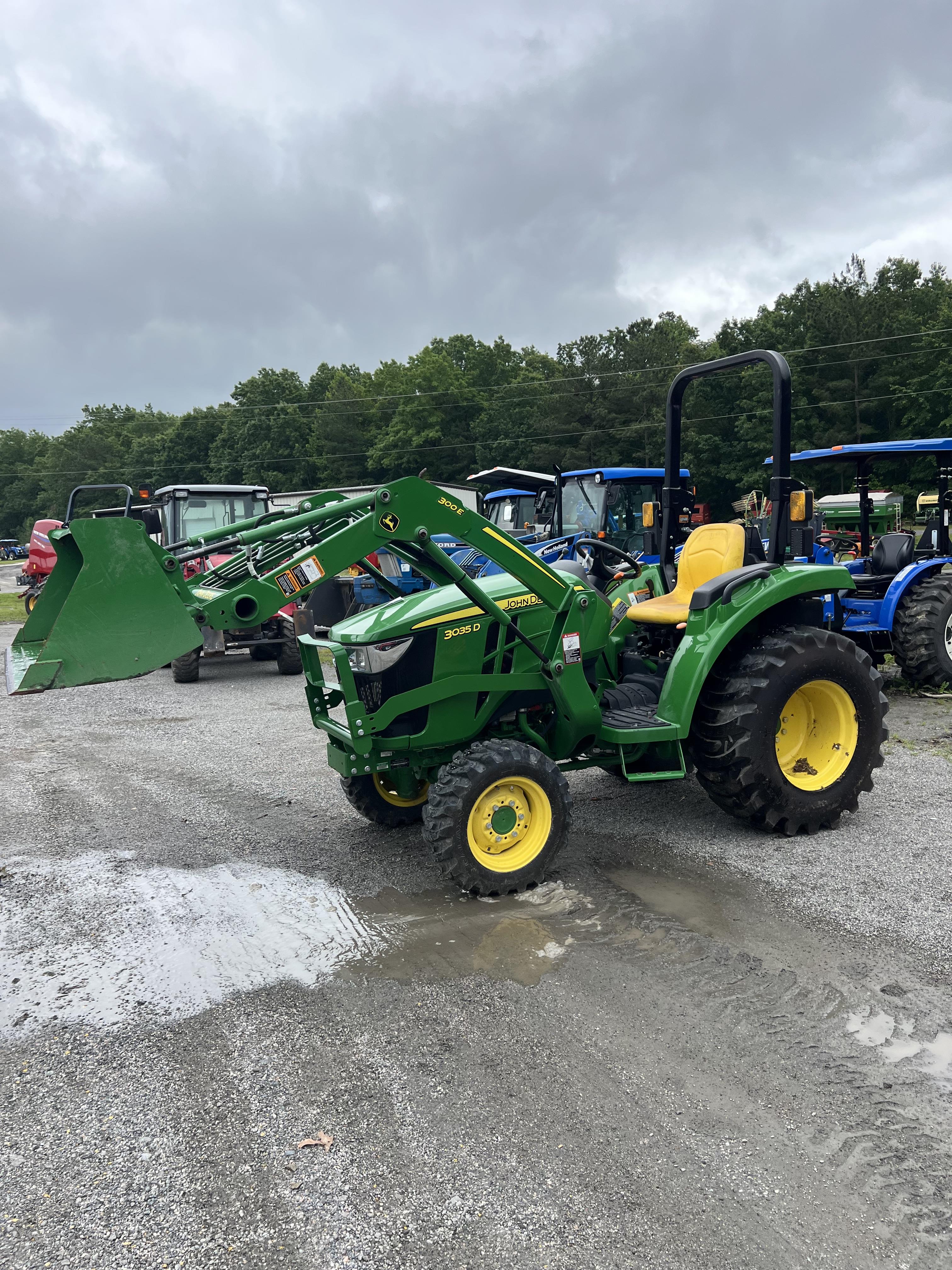 Tractors Crewe Tractor Crewe, VA 877-723-4230