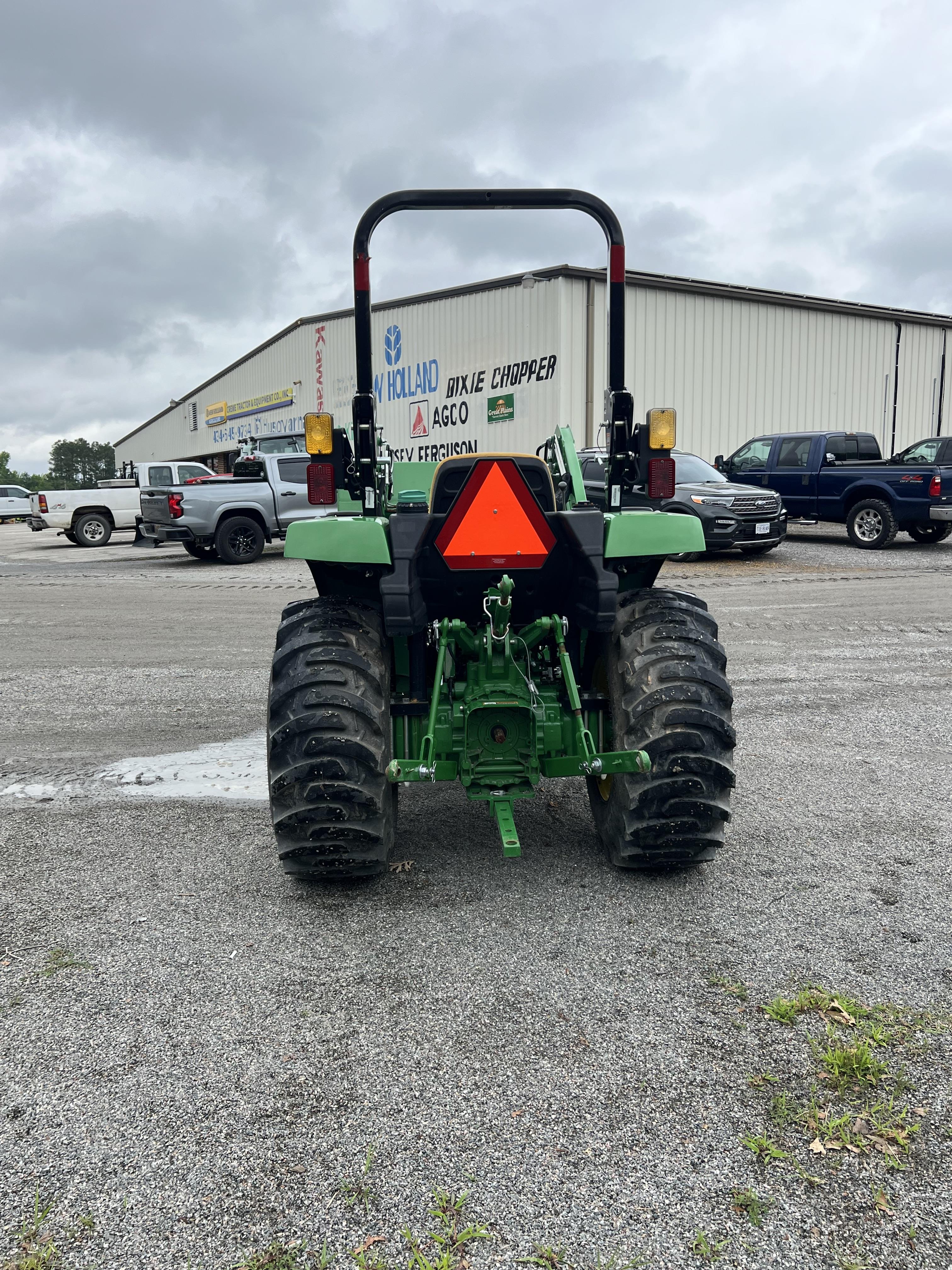 Tractors Crewe Tractor Crewe, VA 877-723-4230