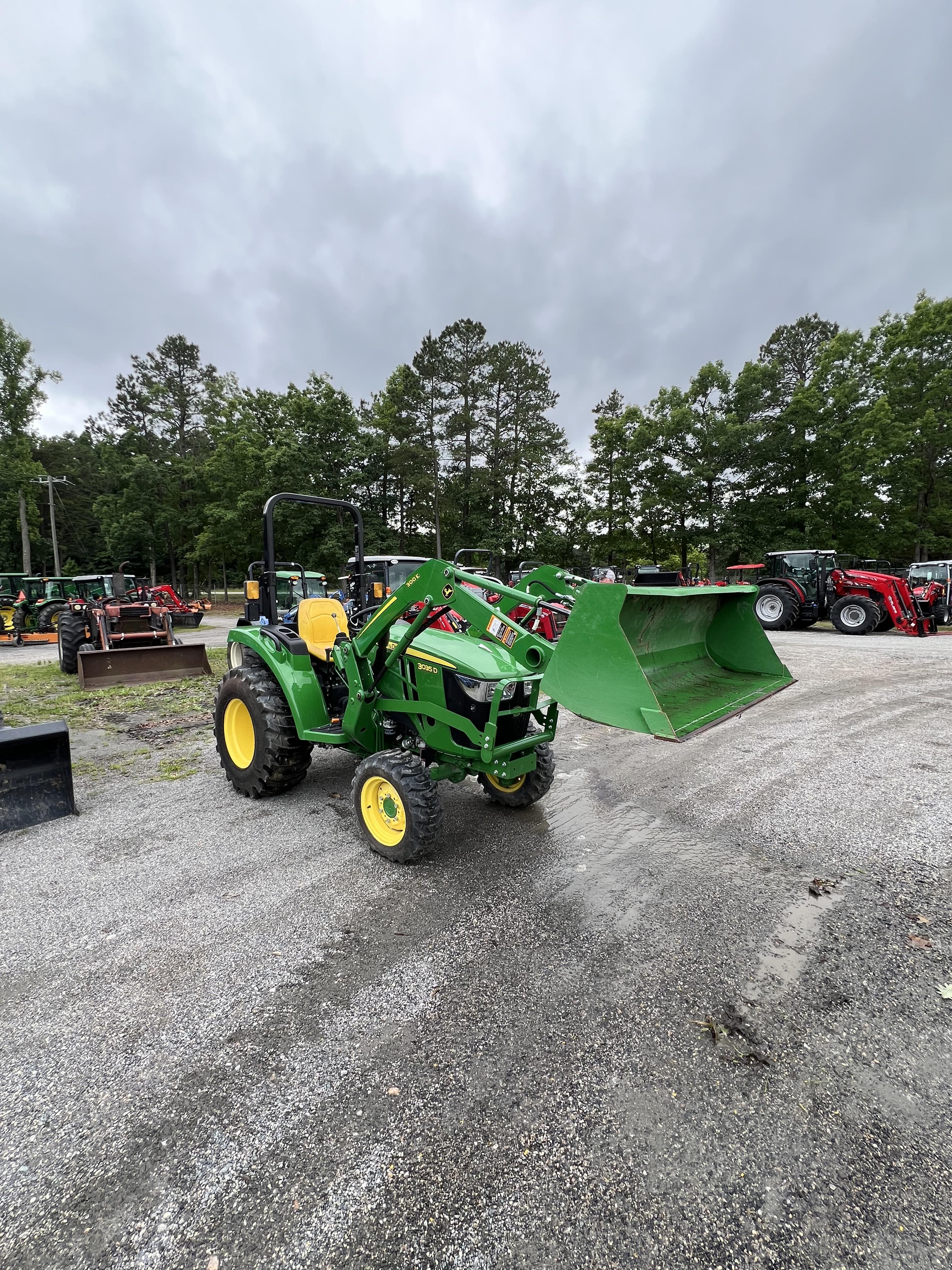 Tractors Crewe Tractor Crewe, VA 877-723-4230