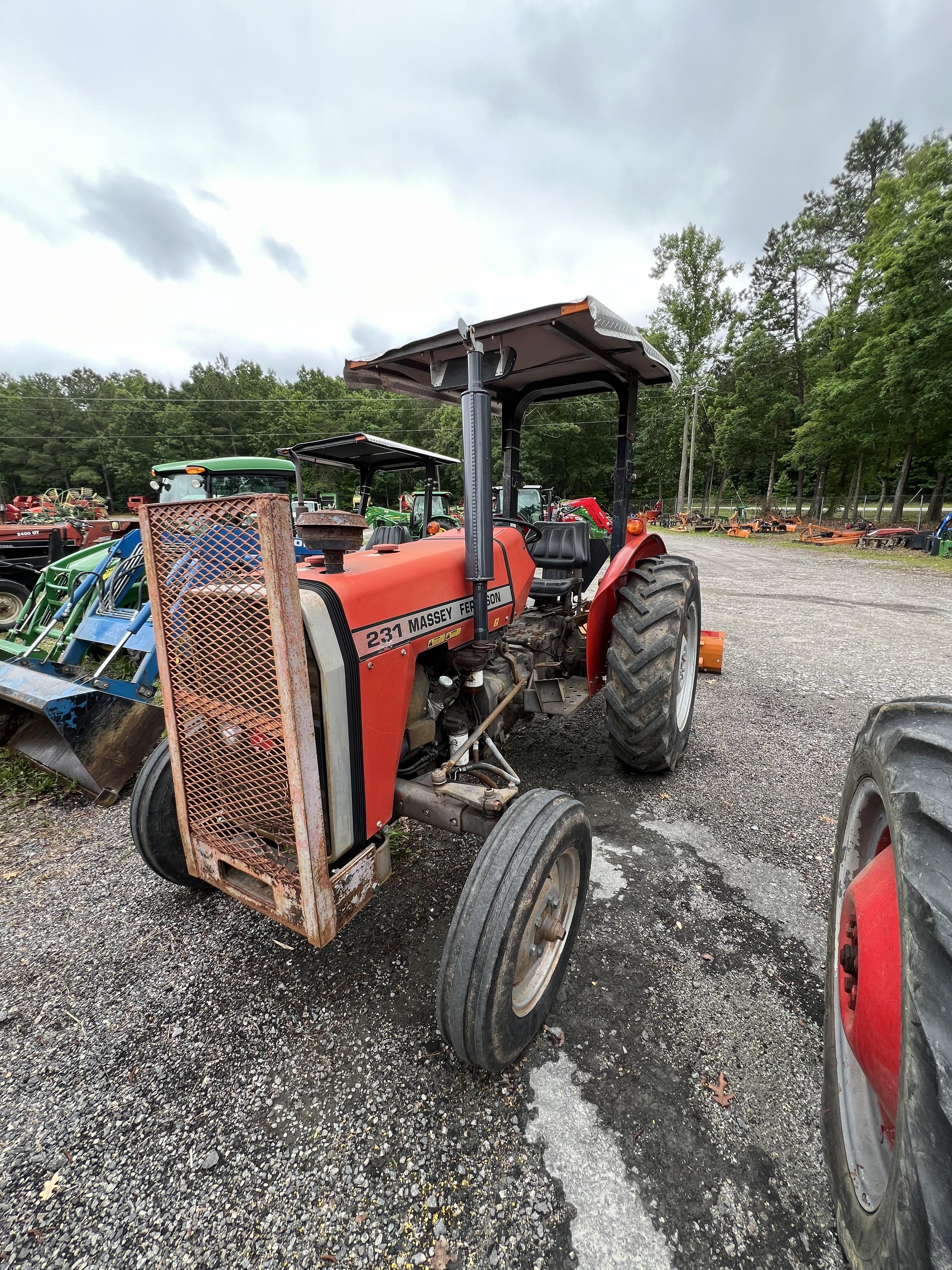 Tractors Crewe Tractor Crewe, VA 877-723-4230