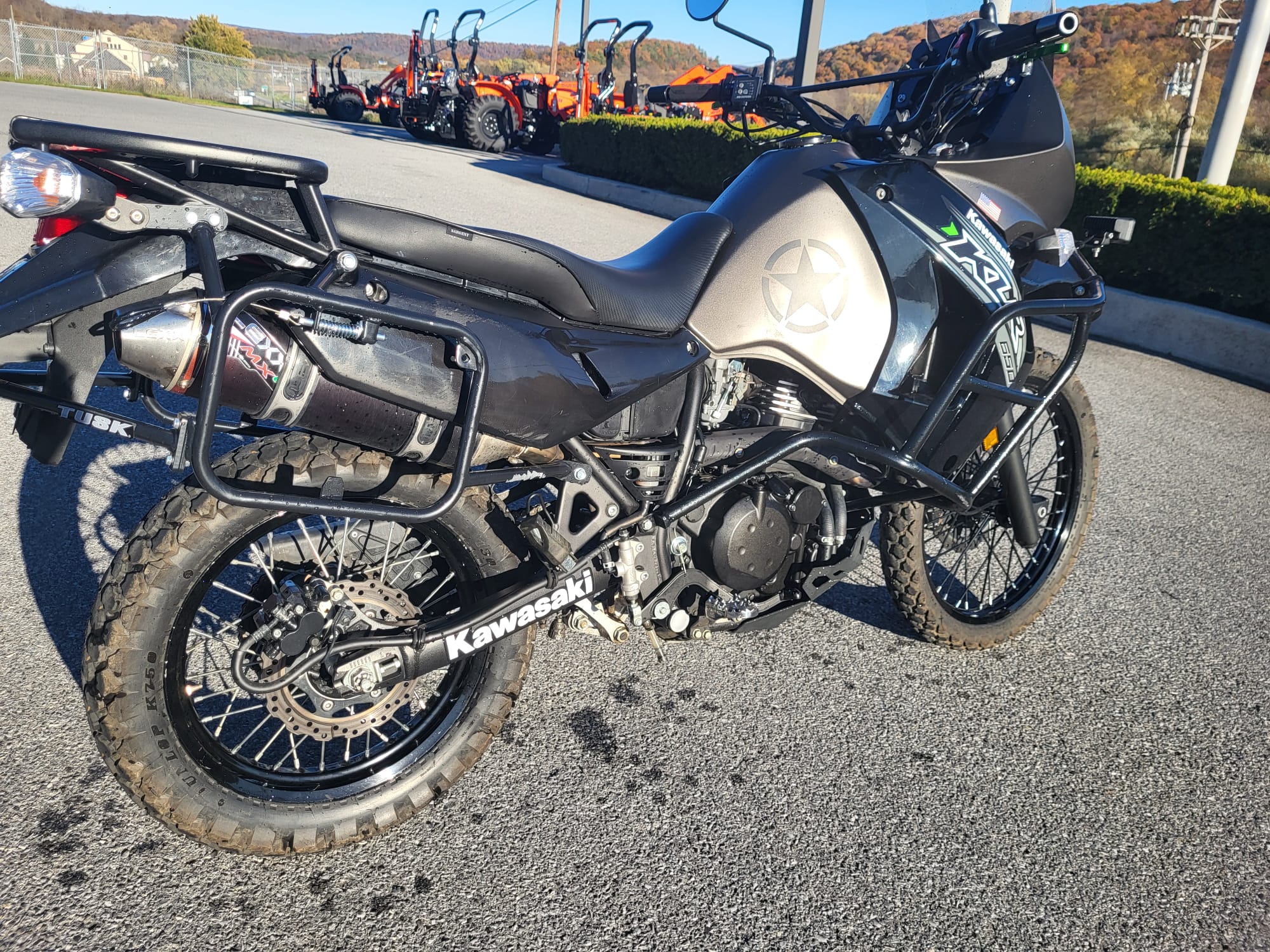 Used Inventory Bedford Suzuki Yamaha Inc. Bedford, PA (814) 623-1387