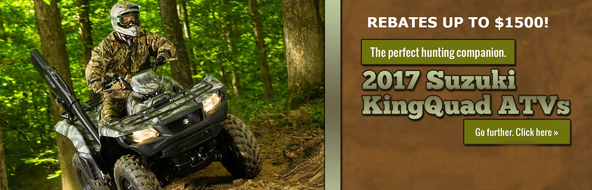 Home Bedford Suzuki-Yamaha Bedford, PA (877) 441-0890