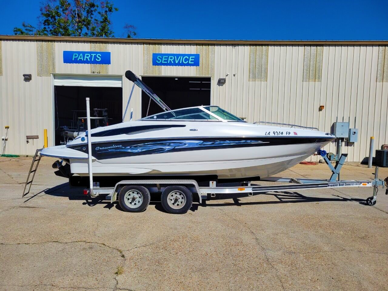 new Inventory LA Boat Dealer Metairie, LA 504-754-8750