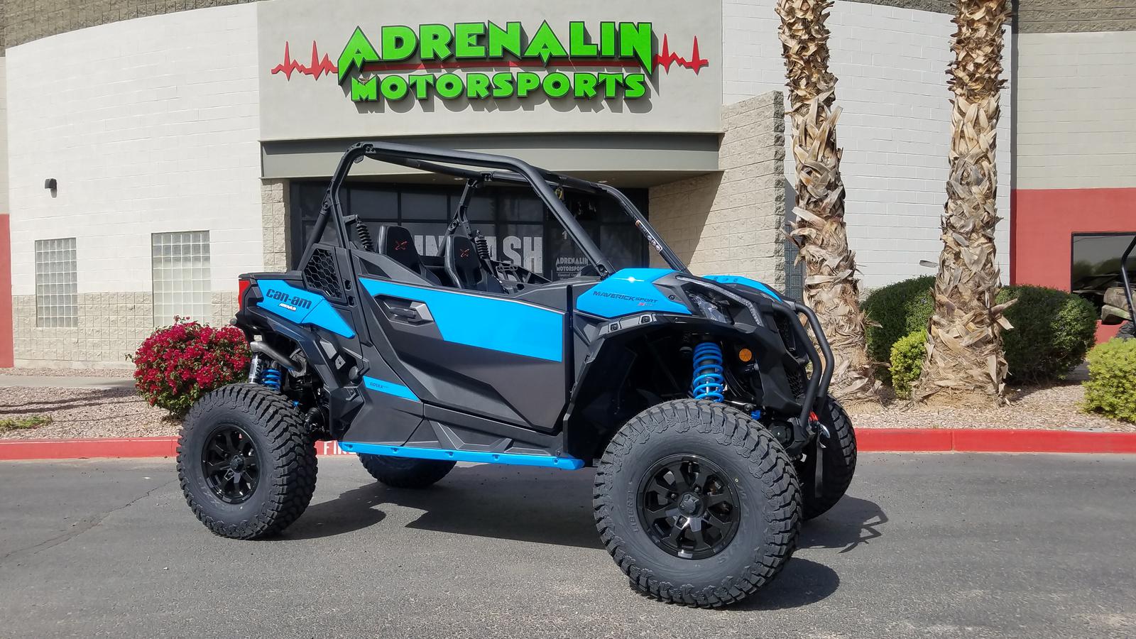 2019 Can-Am Maverick Sport XRC 1000R for sale in Casa Grande, AZ ...