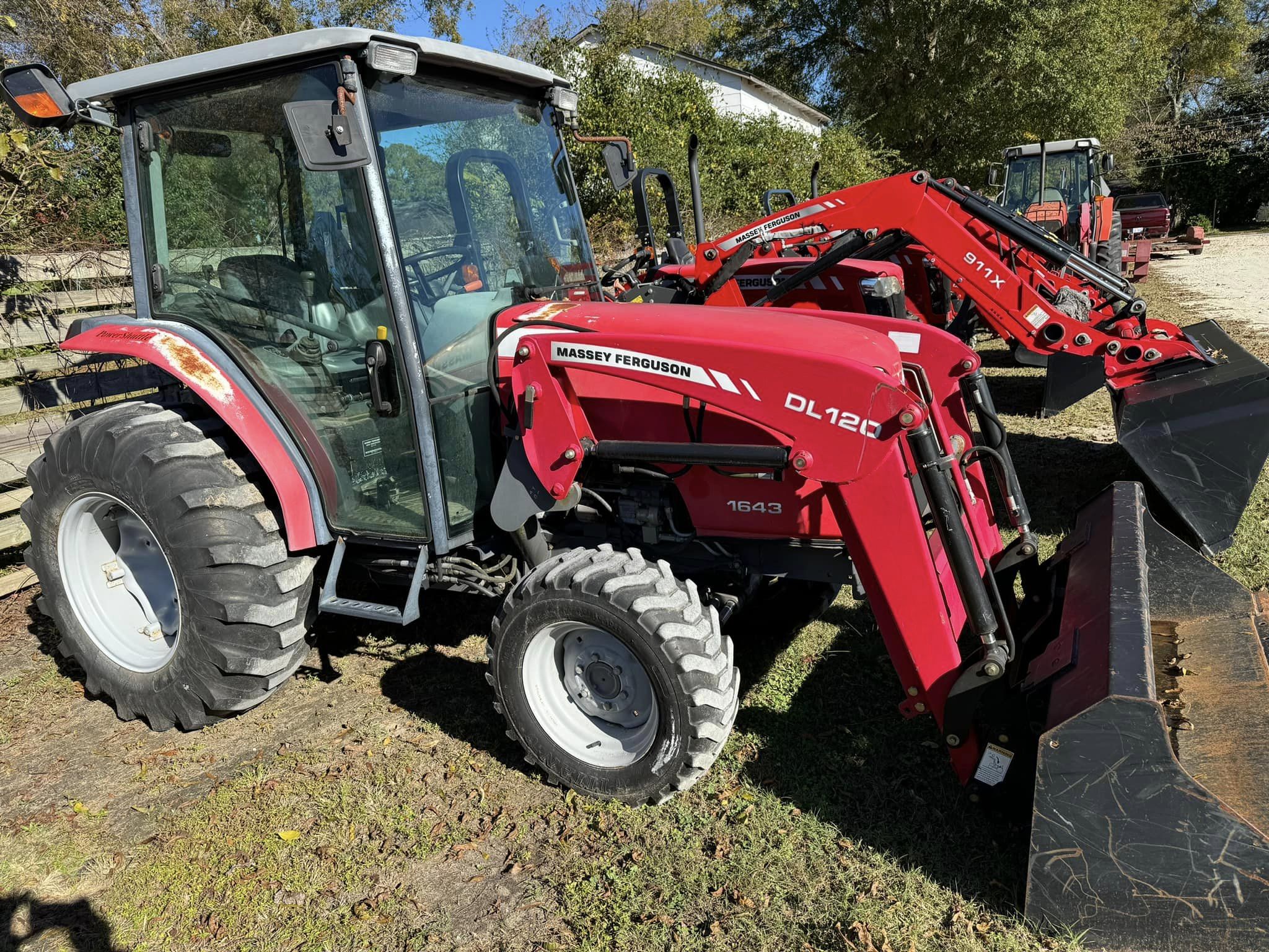 2010 Inventory Modern Tractor Co. Richlands, NC (910) 324-4024