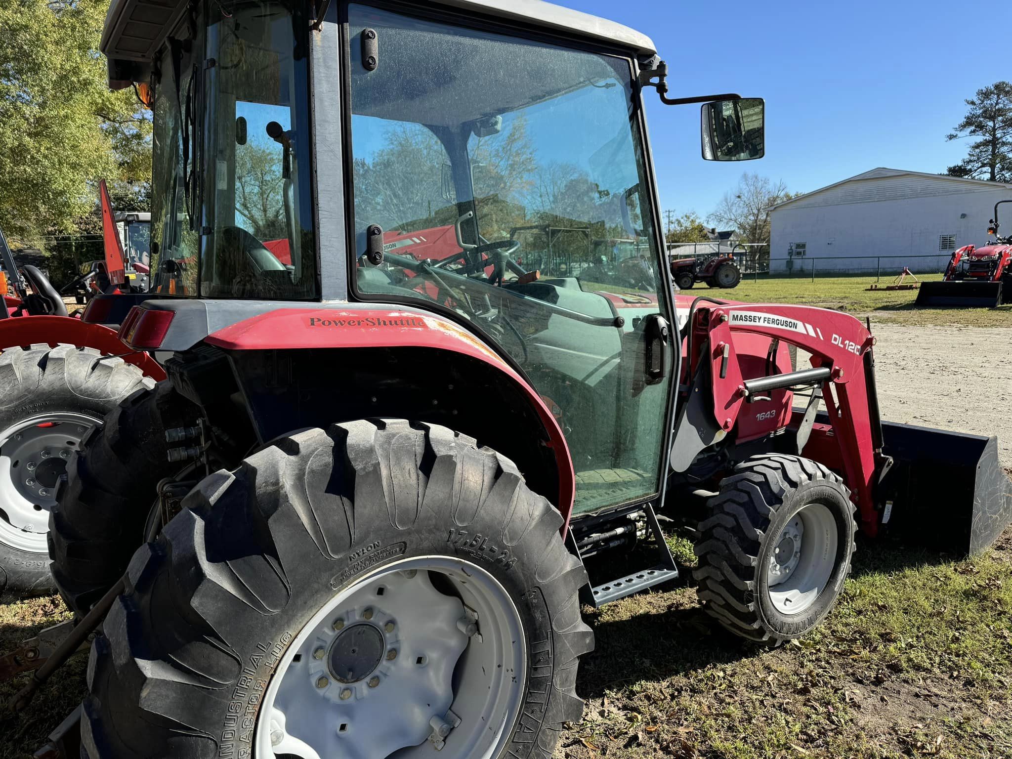 2010 Inventory Modern Tractor Co. Richlands, NC (910) 324-4024