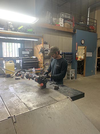 Repairs A1 Small Engine Shop Toronto, ON (416) 748-8411