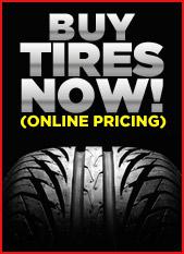 Tires and Auto Service Repair | Advantage Tire & Wheel