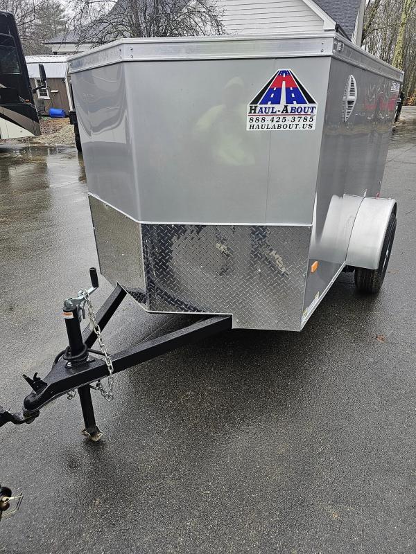 Cargo / Enclosed Trailer, Cargo Trailers and Snowmobile Trailers from ...