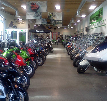 Kawasaki Yamaha Of Reno