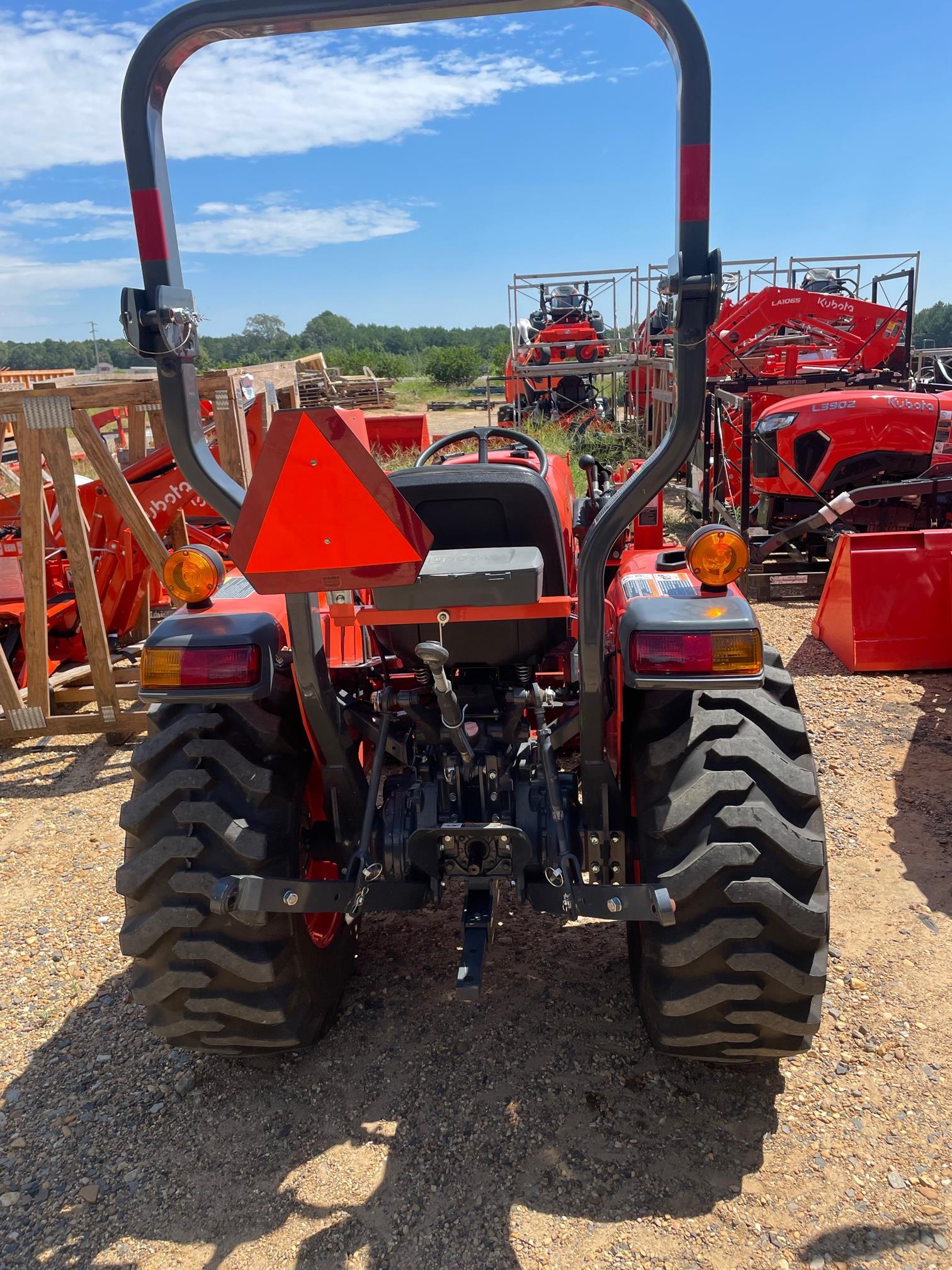 Used Inventory Fallin Tractor Company Magnolia, AR (870) 234-4134