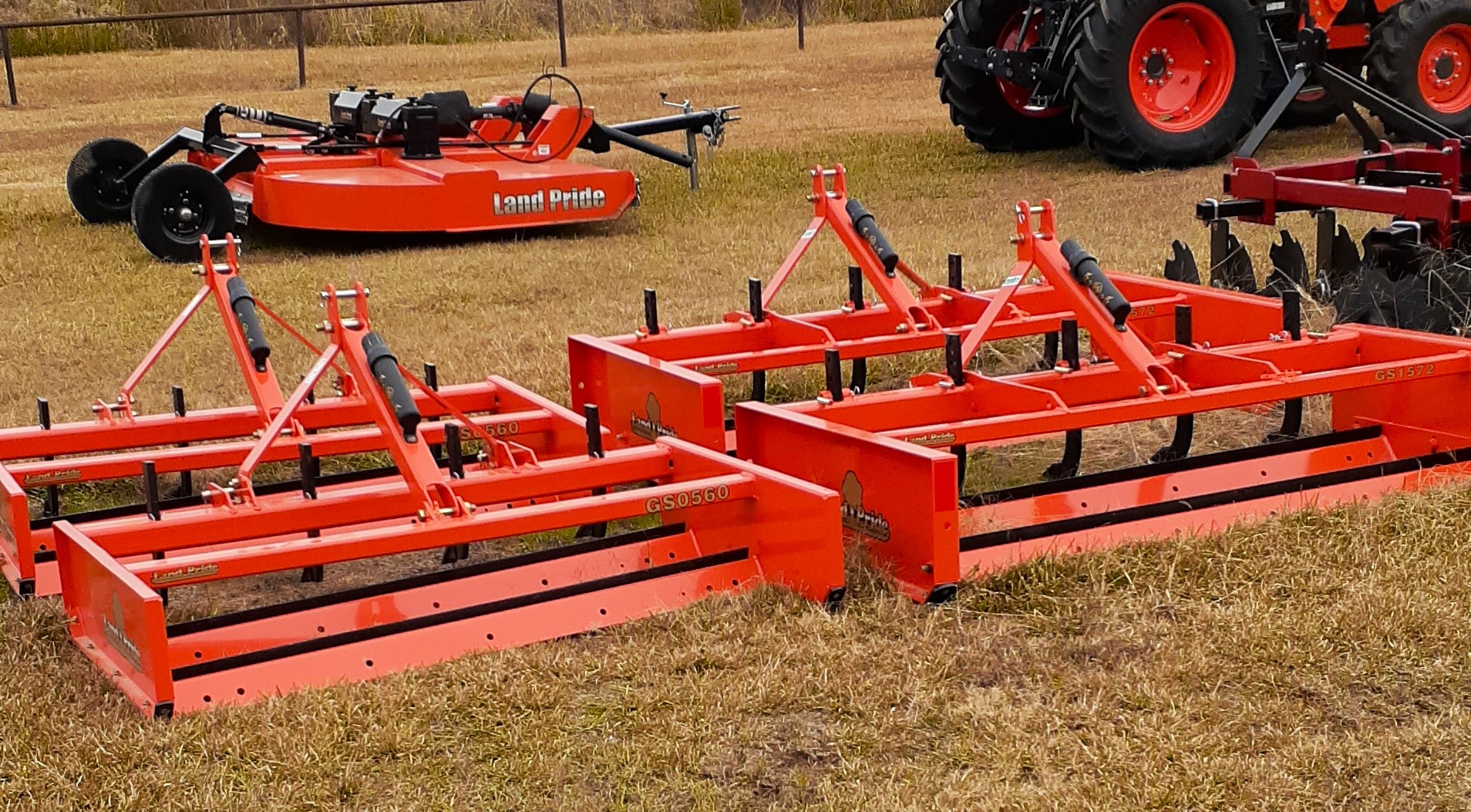 New Inventory Fallin Tractor Company Magnolia, AR (870) 234-4134